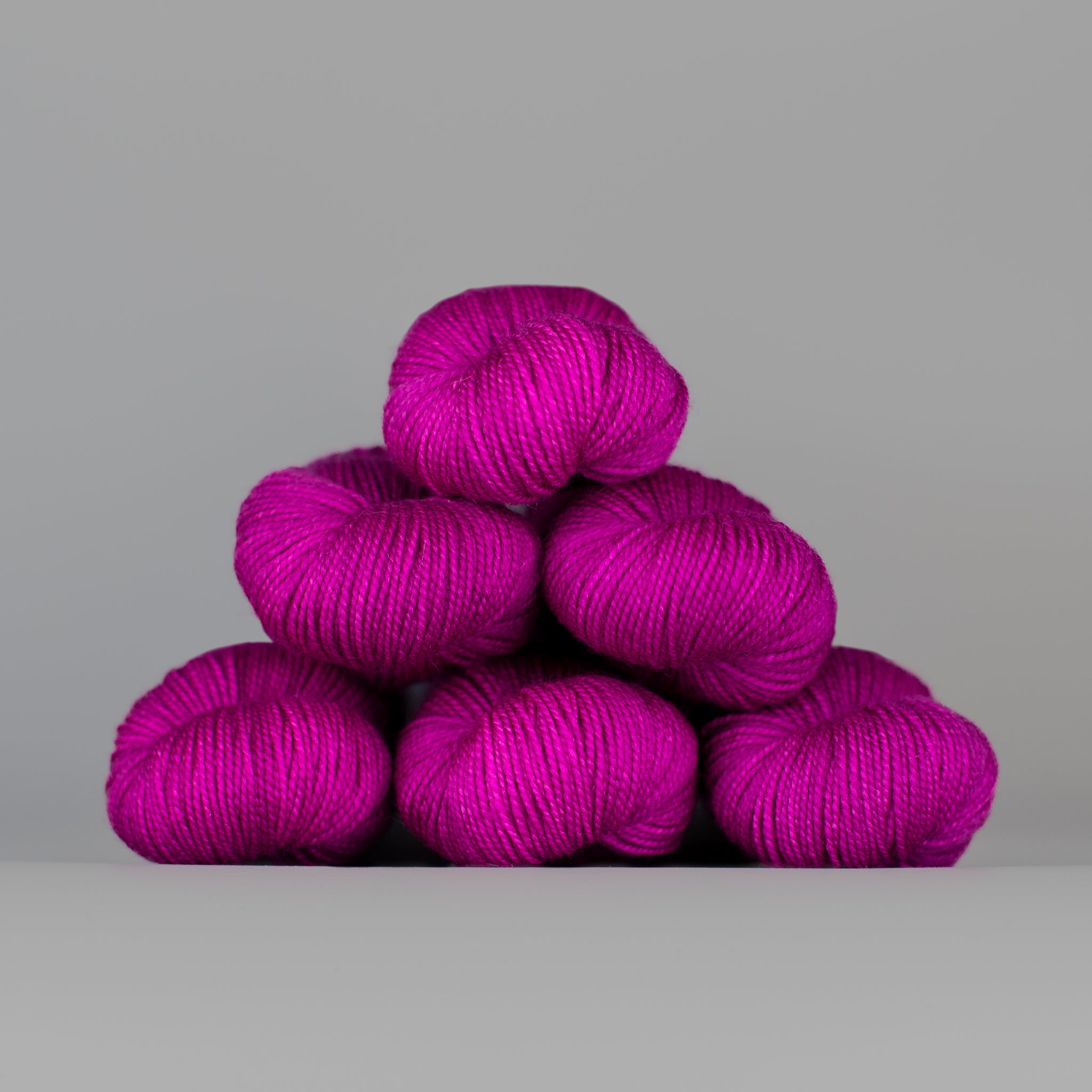 ELECTRIC BERRY - Moonspun – Spincycle Yarns