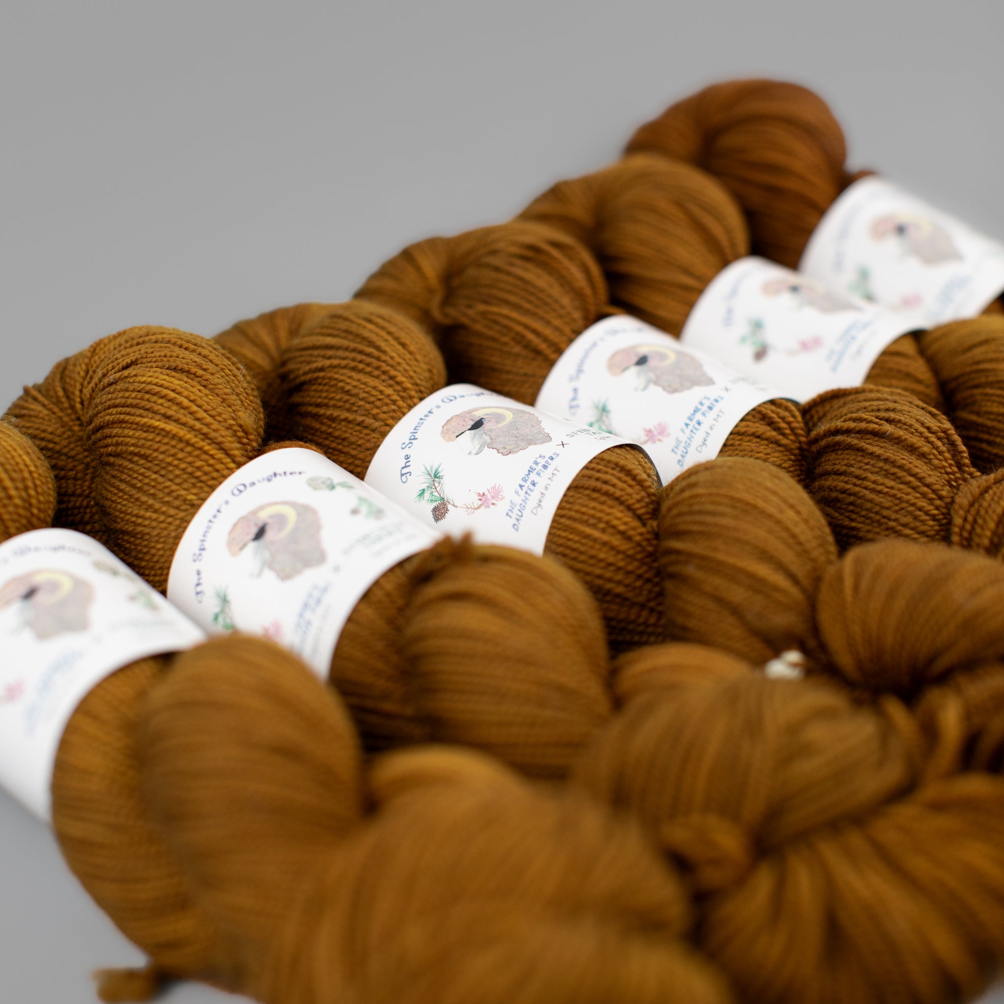 EAGLE EYE - Spinster's Daughter Sport *Spincycle Exclusive Colorway ...