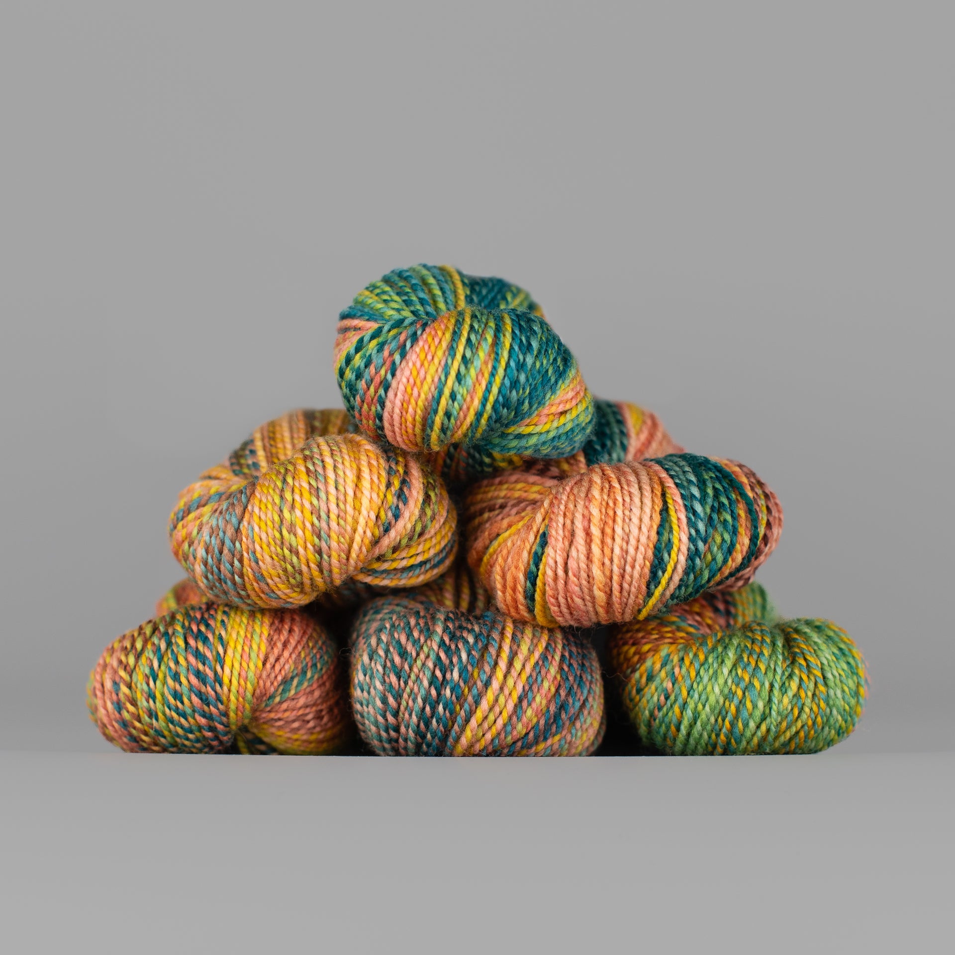 DYED IN THE WOOL – Spincycle Yarns