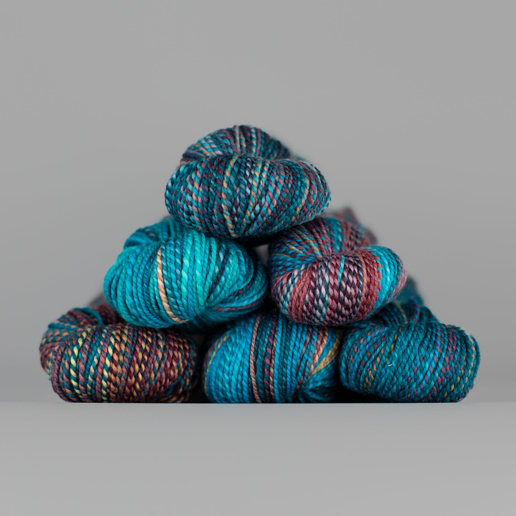 DYED IN THE WOOL – Spincycle Yarns