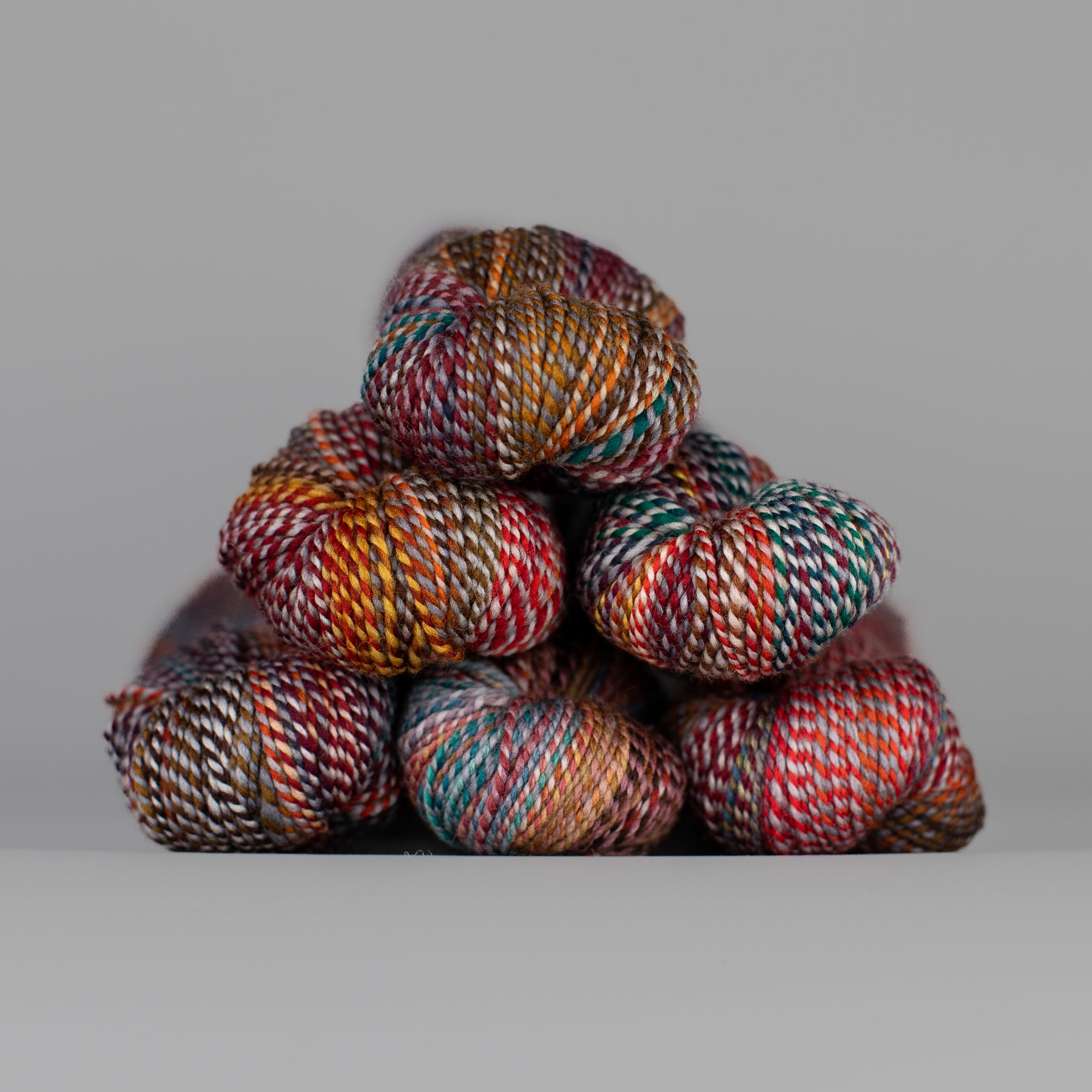 DYED IN THE WOOL – Spincycle Yarns