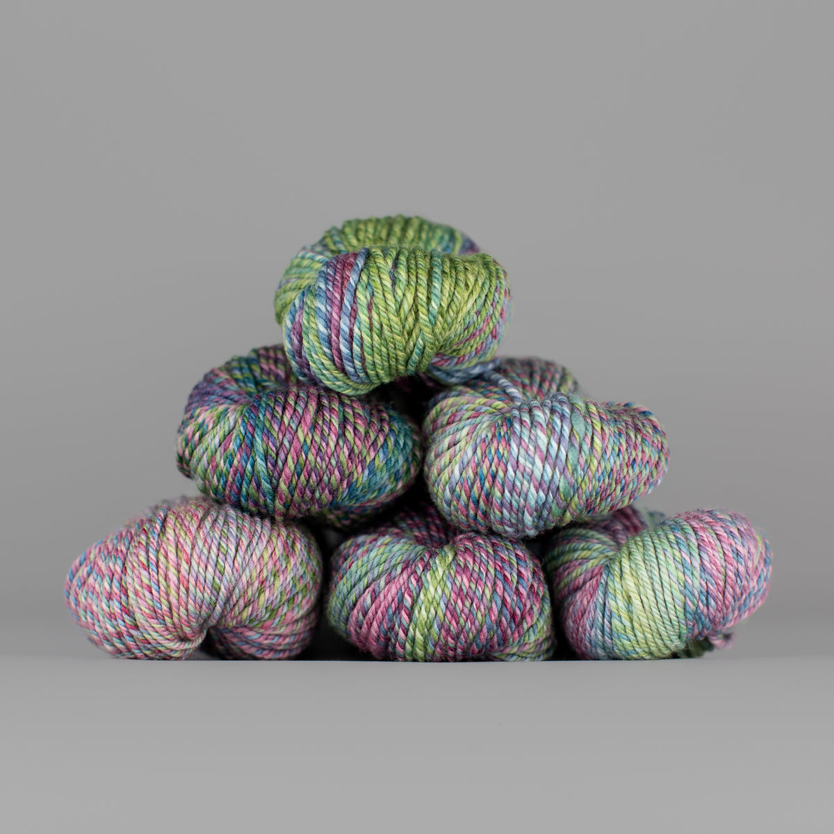 Made in the USA from sheep to skein. – Spincycle Yarns