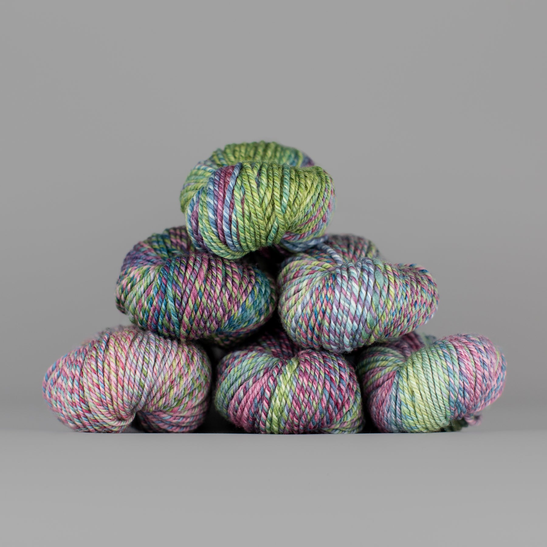 Made in the USA from sheep to skein. – Spincycle Yarns