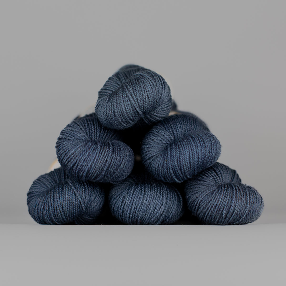 HUNTER BLUE - Moonspun – Spincycle Yarns