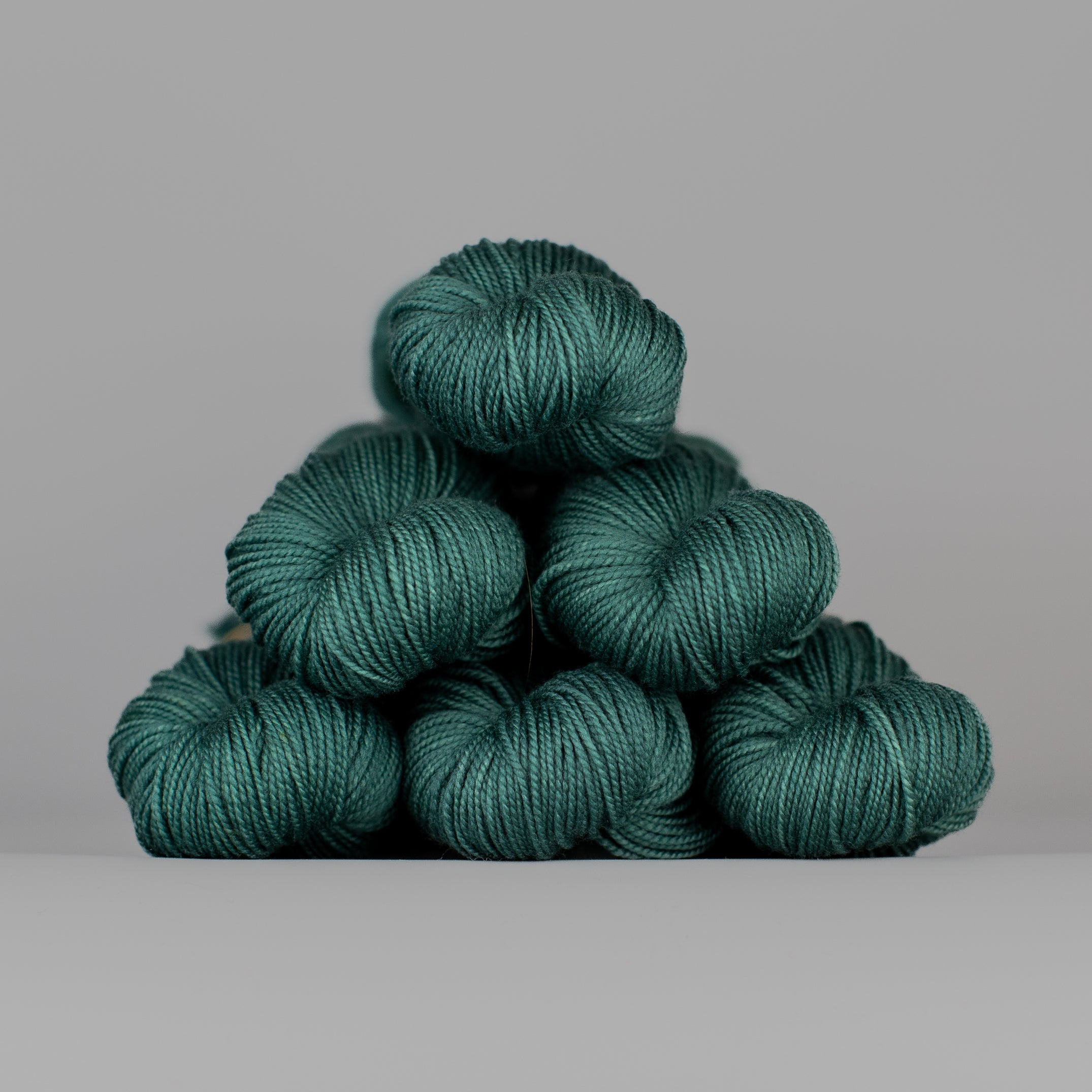 HUNTER GREEN - Moonspun – Spincycle Yarns