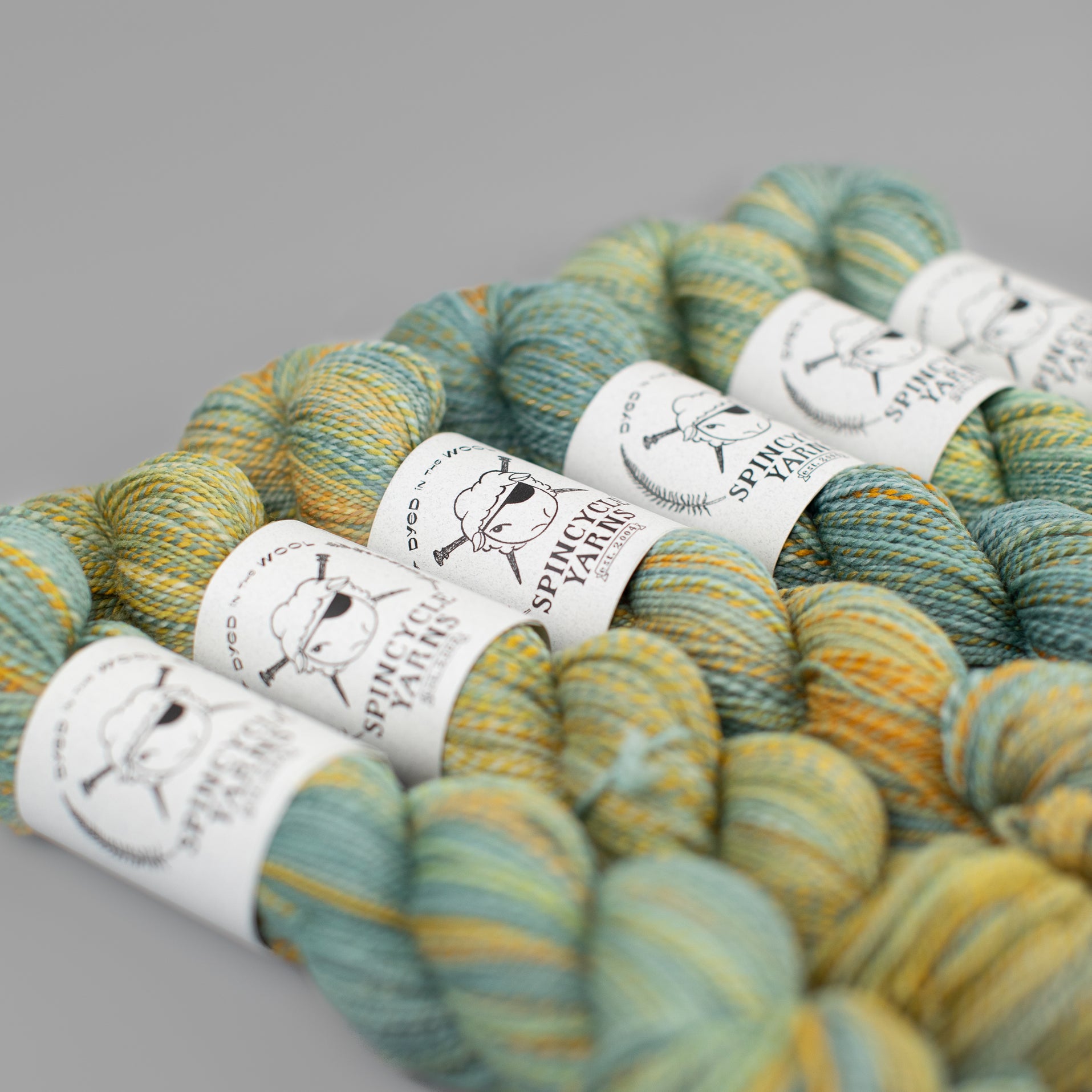 DEEP BUMP - Dyed In The Wool – Spincycle Yarns