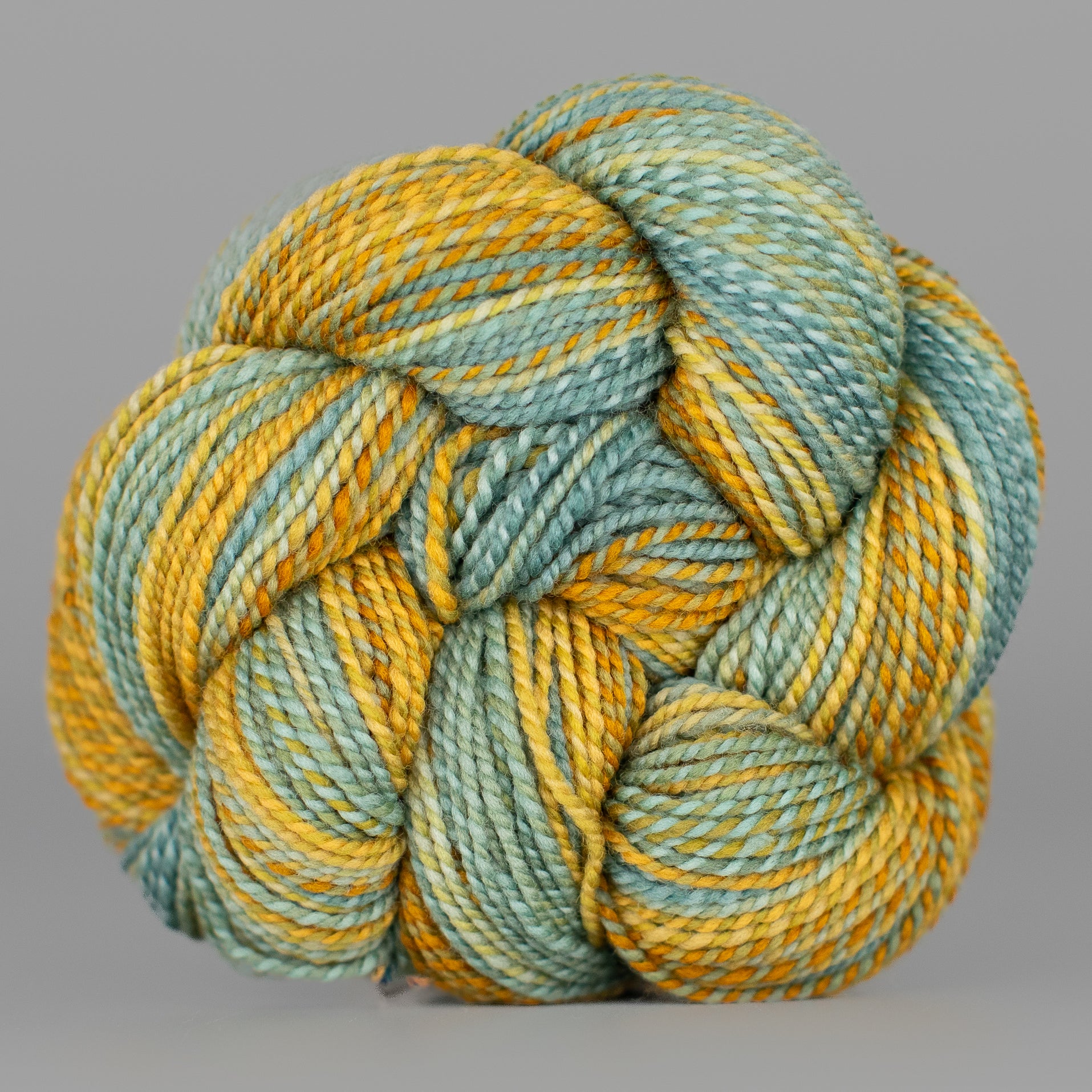 DEEP BUMP - Dyed In The Wool – Spincycle Yarns