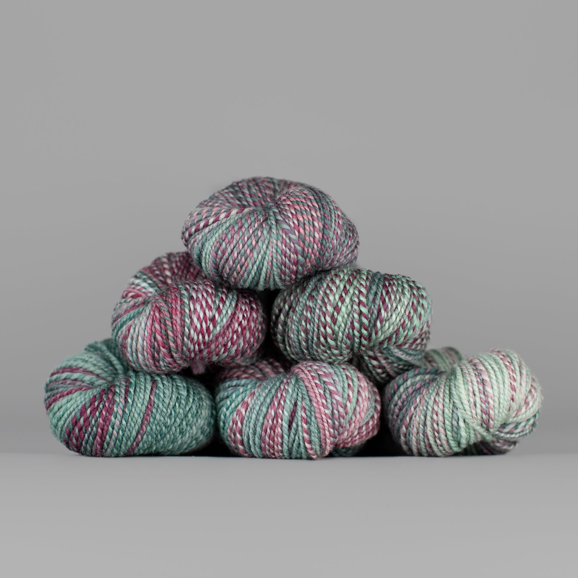 DYED IN THE WOOL – Spincycle Yarns