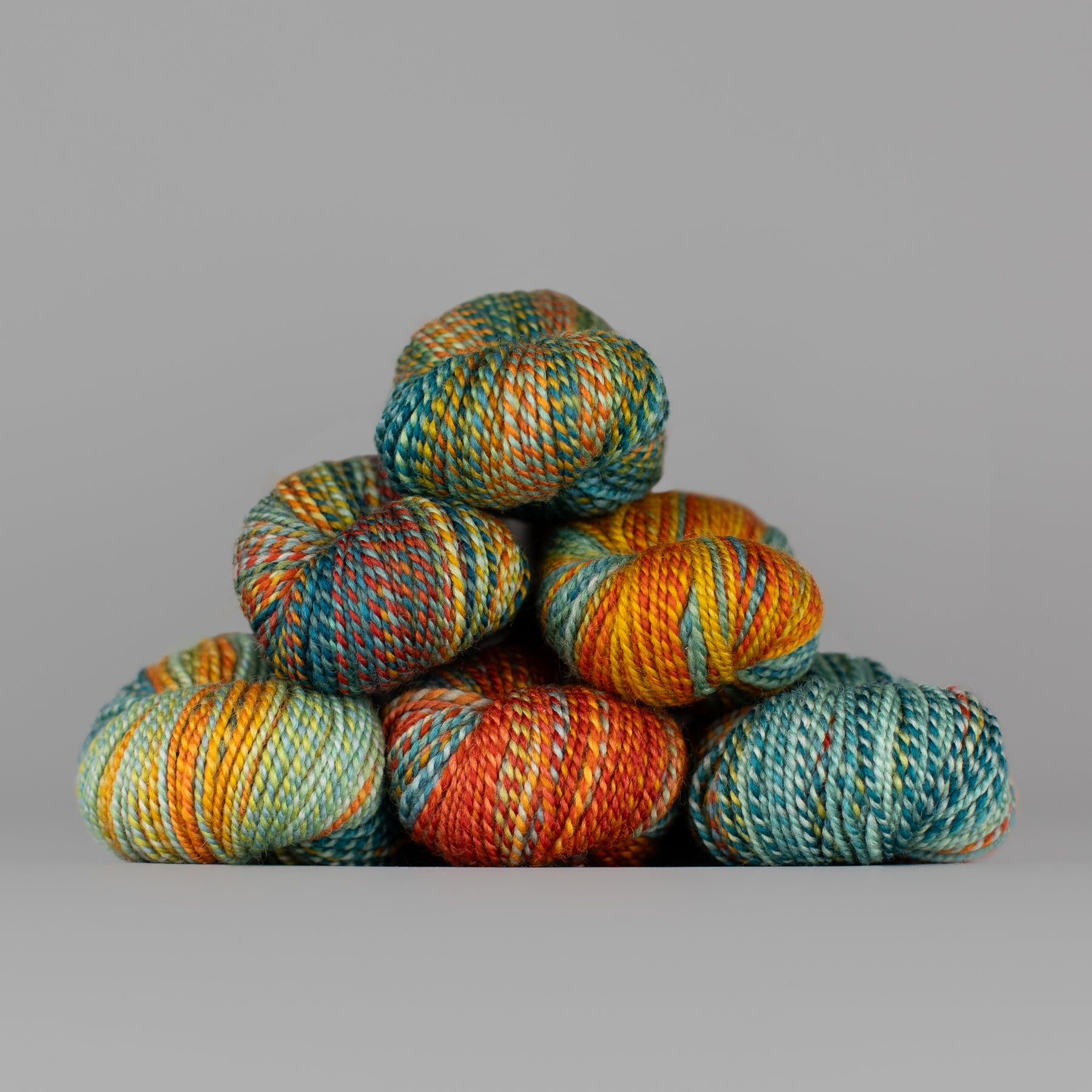 DYED IN THE WOOL – Spincycle Yarns