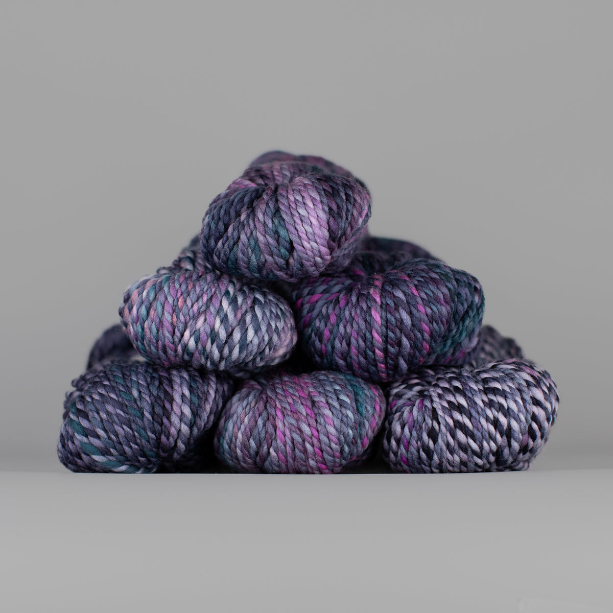 NEVERUARY - Plump – Spincycle Yarns