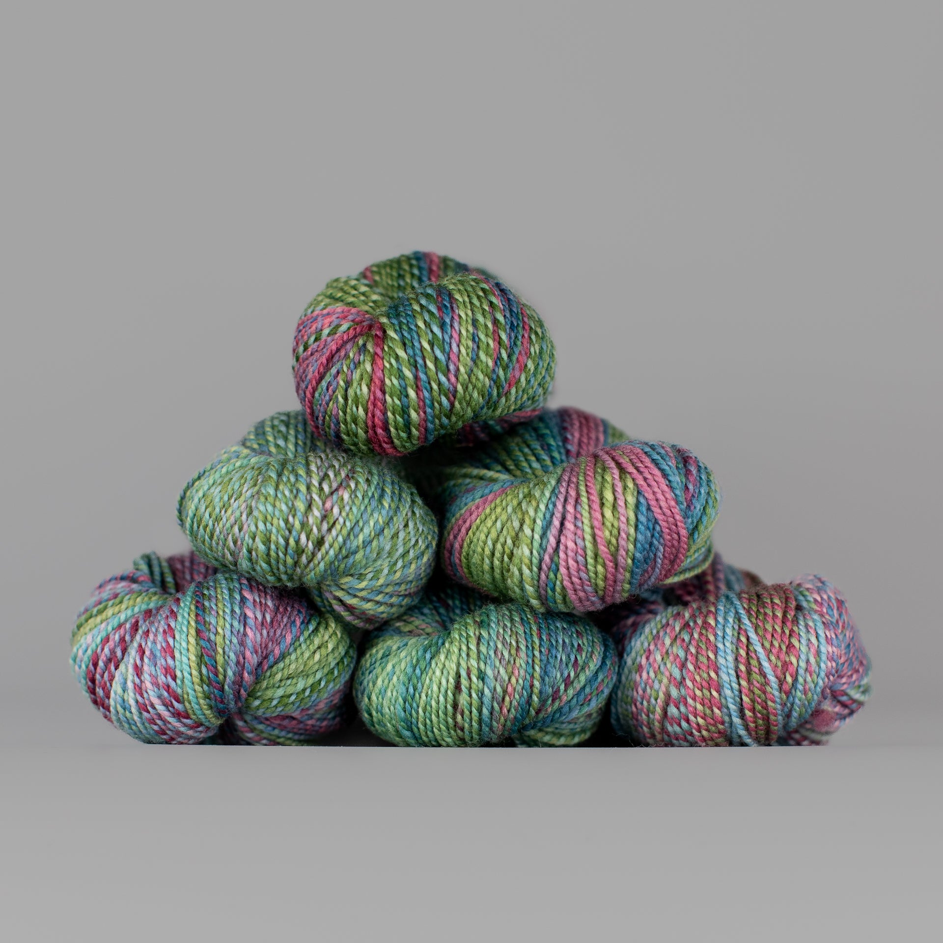 Made in the USA from sheep to skein. – Spincycle Yarns