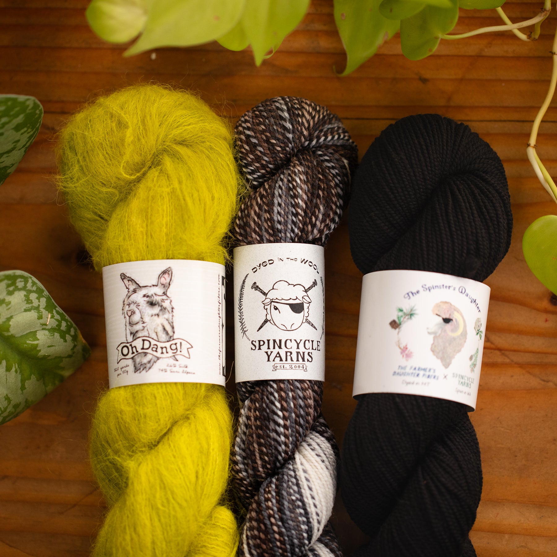 KITS & BUNDLES – Spincycle Yarns
