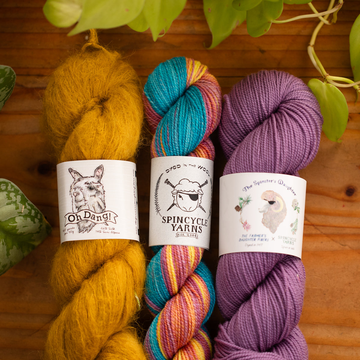 KITS & BUNDLES – Spincycle Yarns