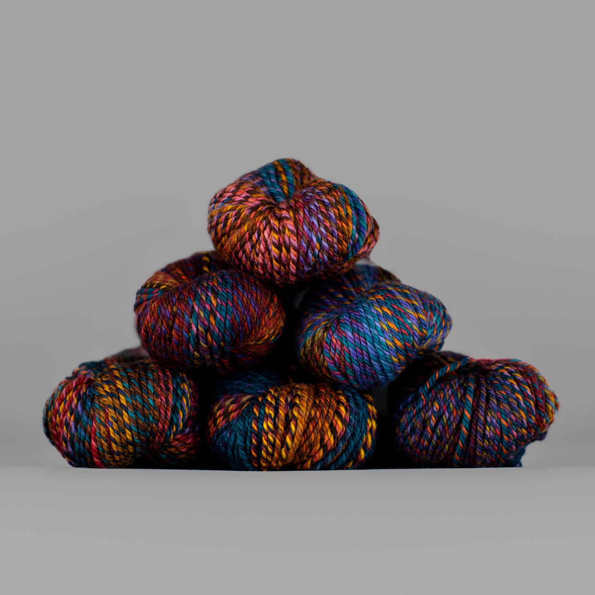 Made in the USA from sheep to skein. – Spincycle Yarns