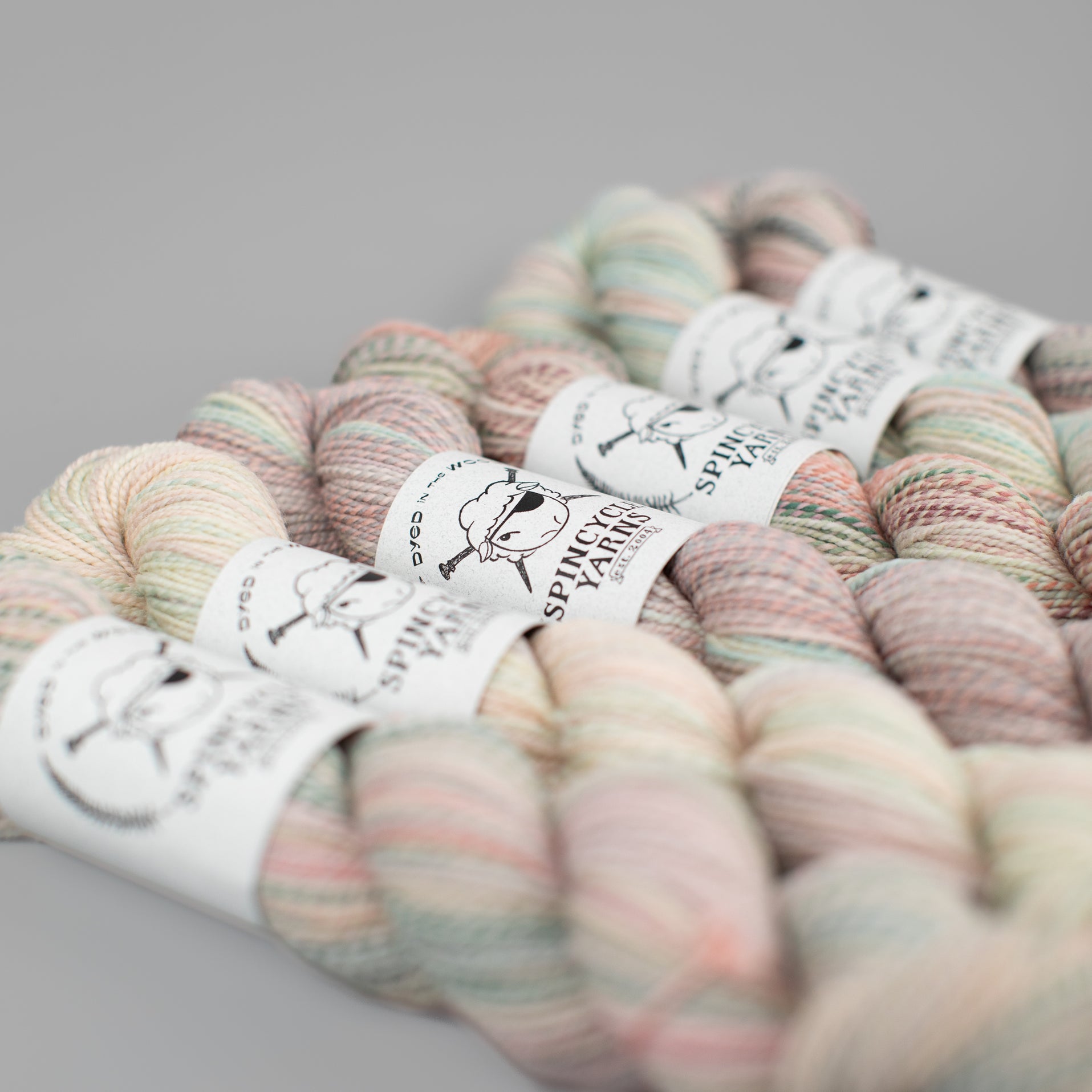 COLD COMFORT - Dyed In The Wool – Spincycle Yarns