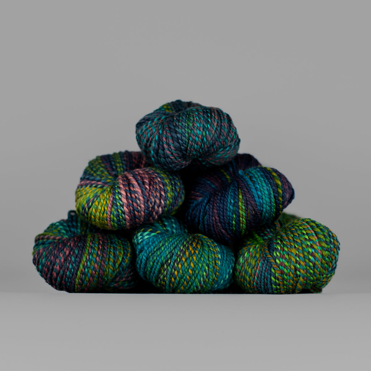 DYED IN THE WOOL – Spincycle Yarns