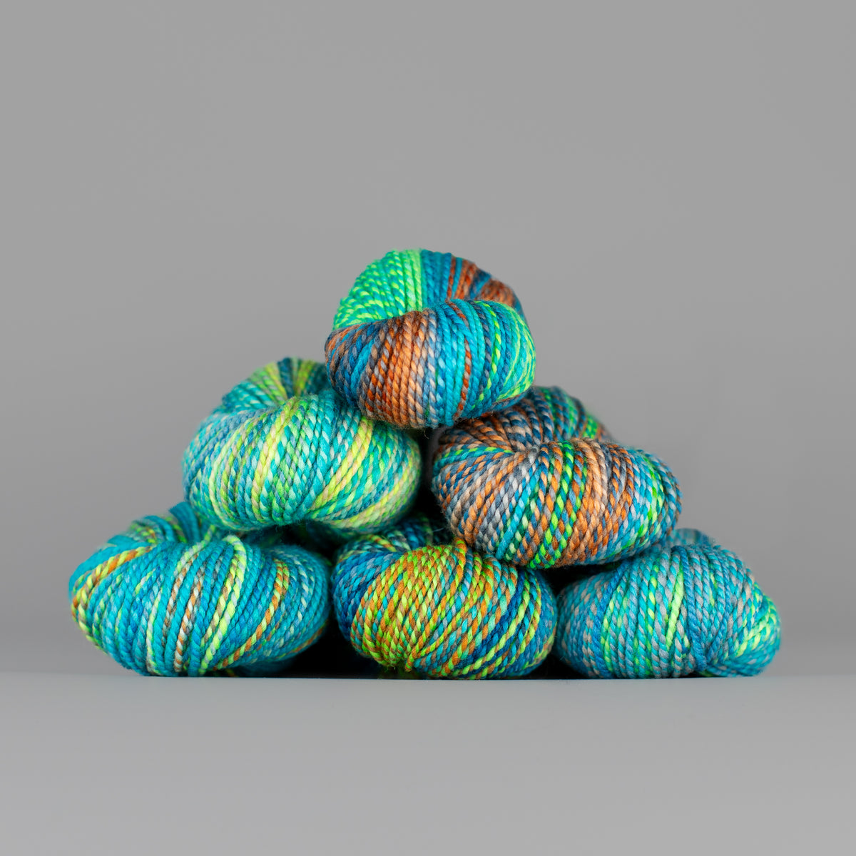 Made in the USA from sheep to skein. – Spincycle Yarns