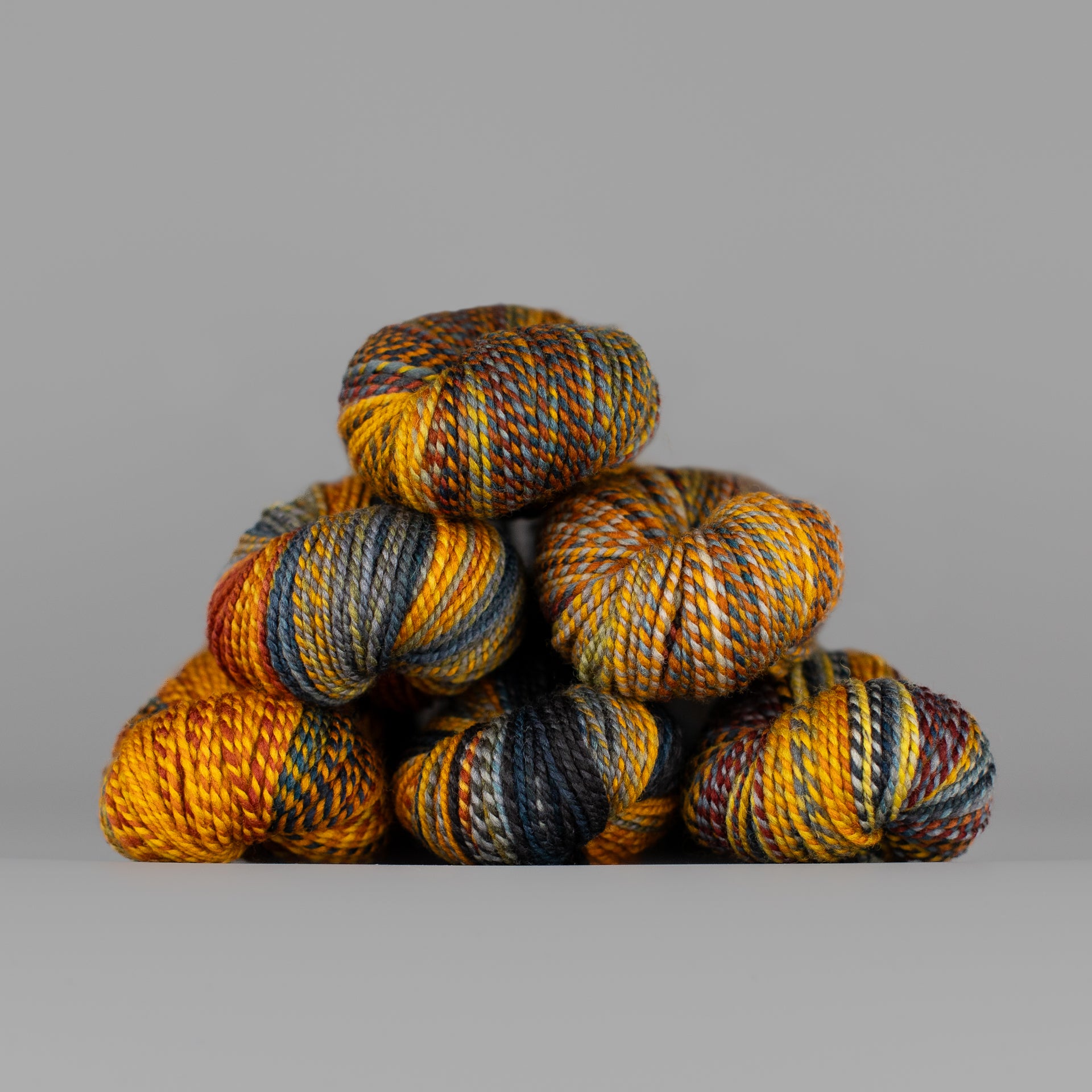 Made in the USA from sheep to skein. – Spincycle Yarns