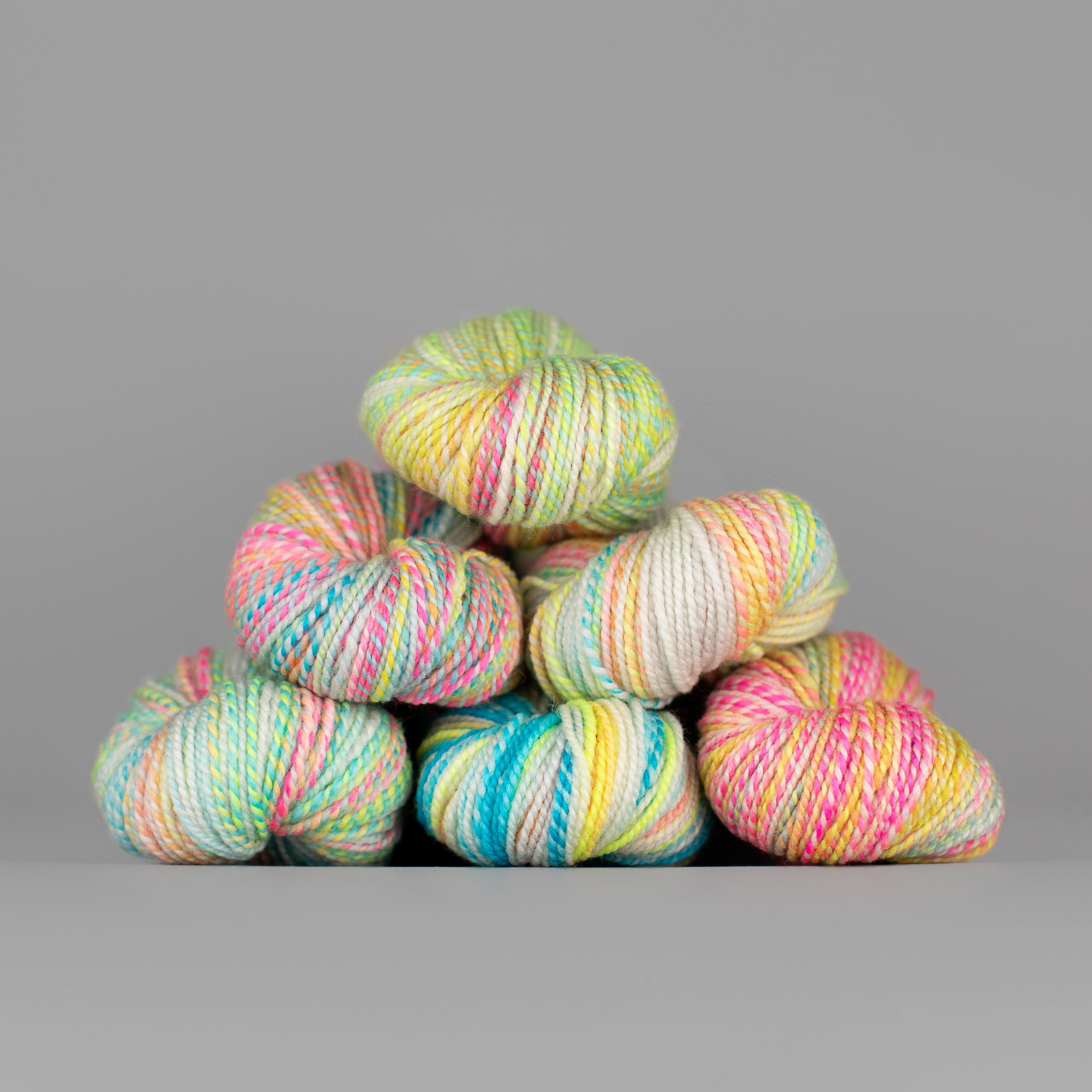 DYED IN THE WOOL – Spincycle Yarns
