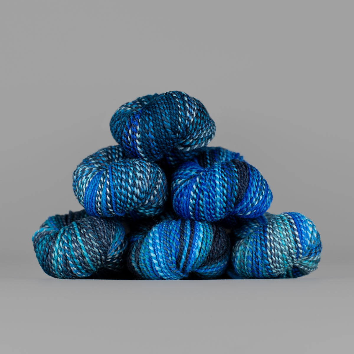 OPEN WATER - Dyed In The Wool - NEW COLORWAY! – Spincycle Yarns
