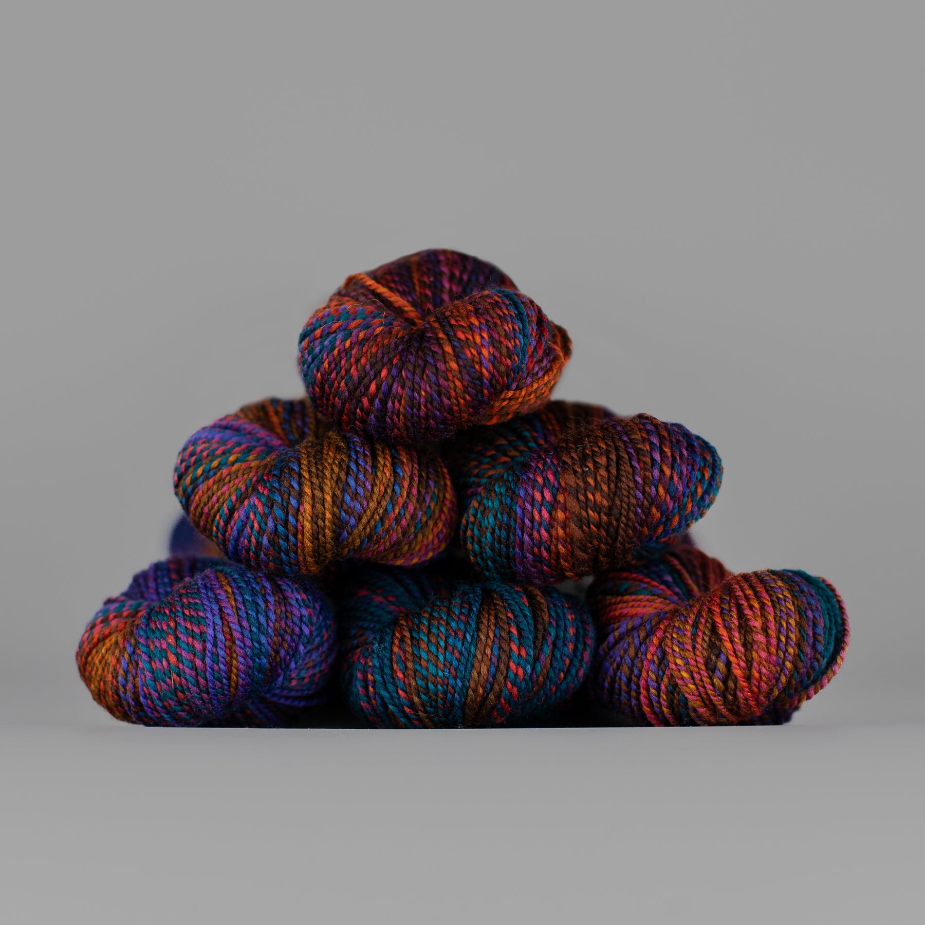 Made in the USA from sheep to skein. – Spincycle Yarns