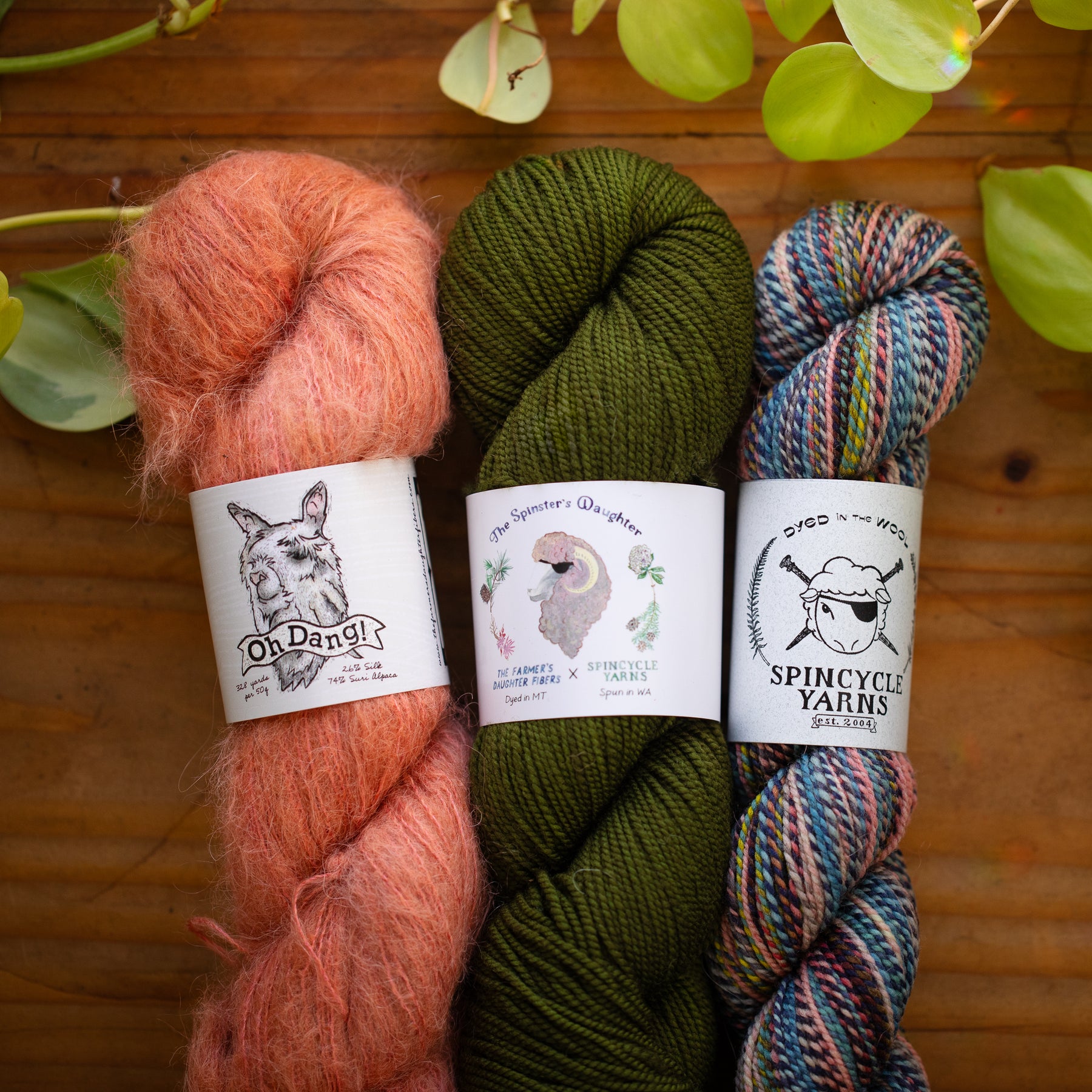 KITS & BUNDLES – Spincycle Yarns