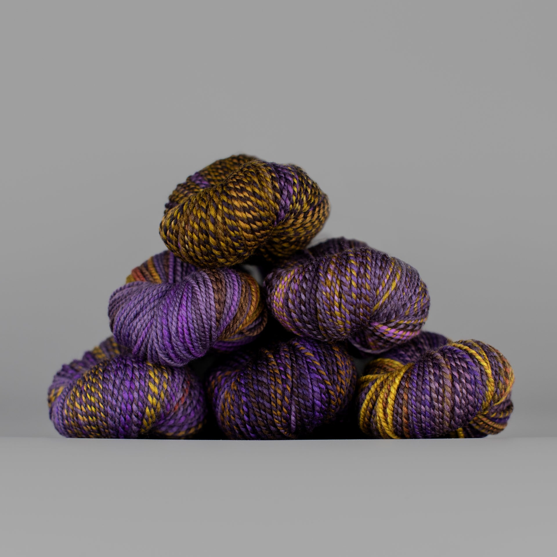 DYED IN THE WOOL – Spincycle Yarns