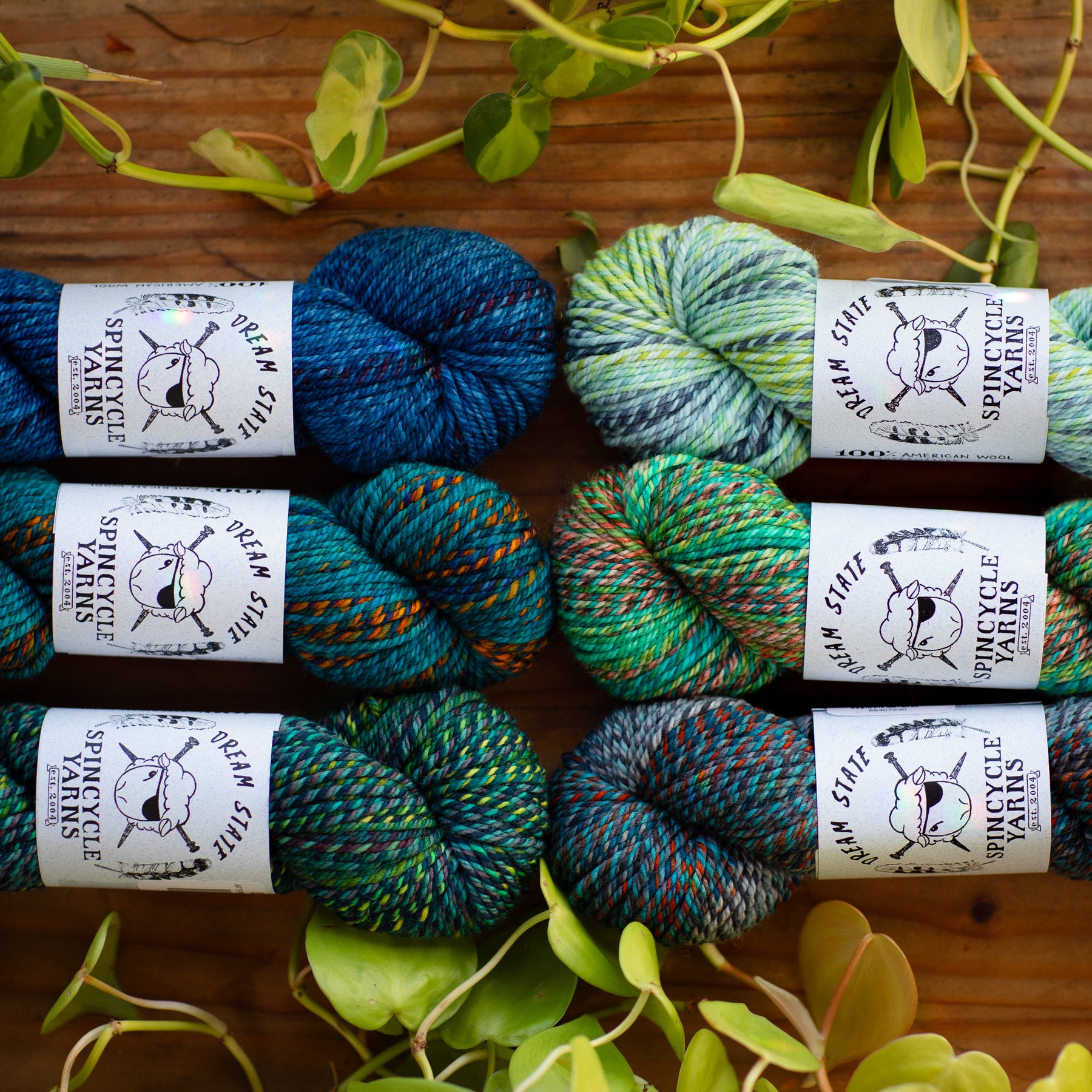KITS & BUNDLES – Spincycle Yarns