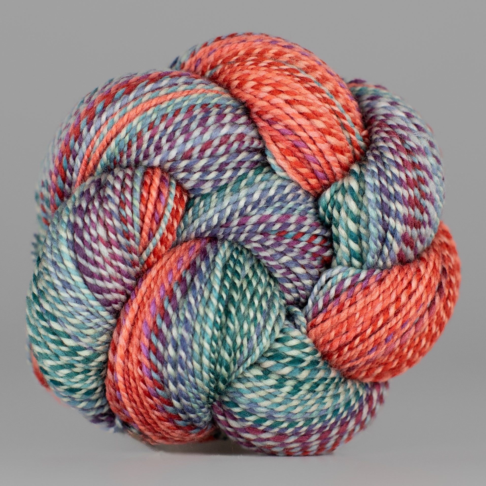 POPPY - Dyed In The Wool – Spincycle Yarns