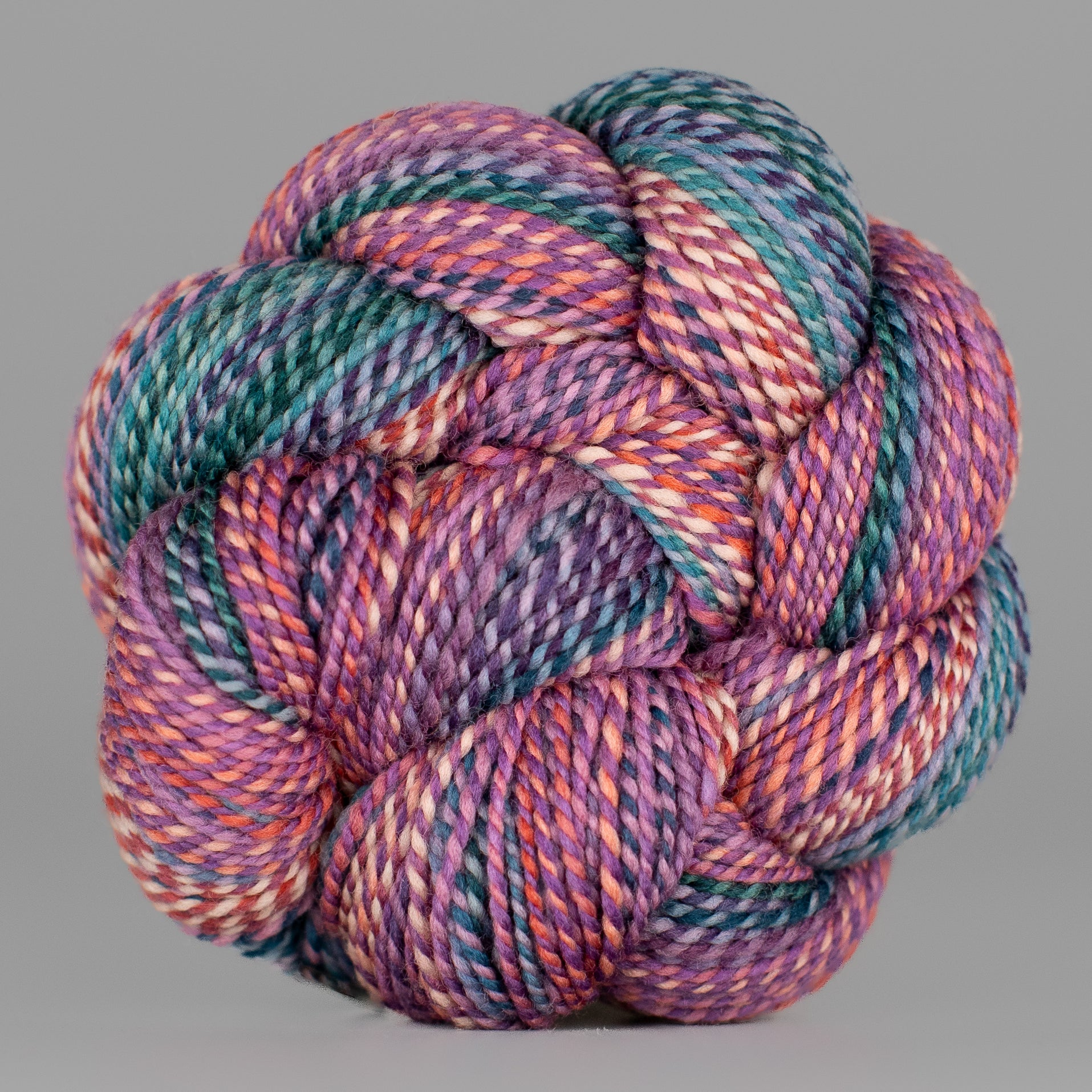 POPPY - Dyed In The Wool – Spincycle Yarns