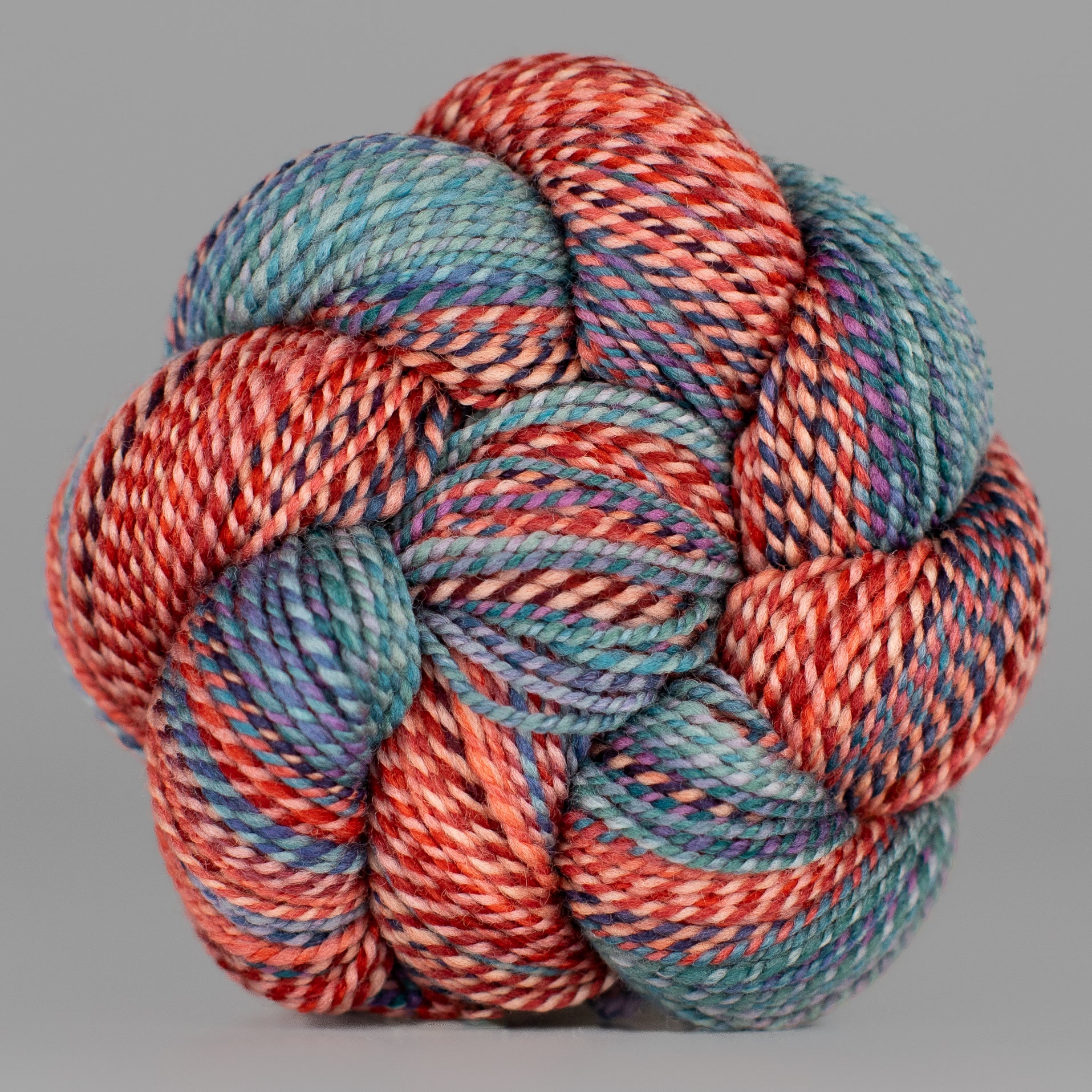 POPPY - Dyed In The Wool – Spincycle Yarns