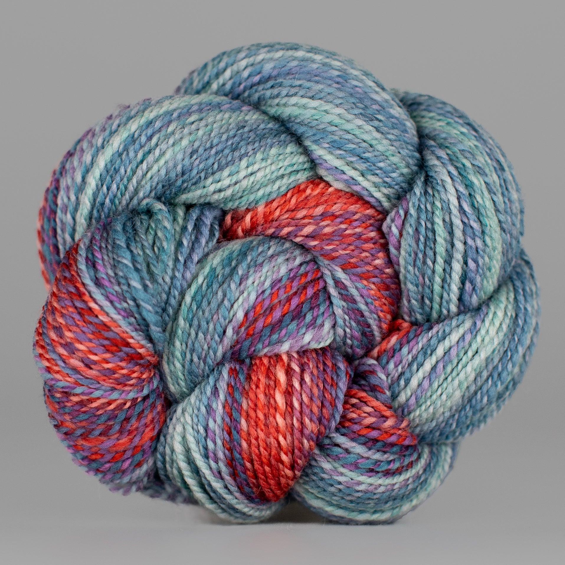 POPPY - Dyed In The Wool – Spincycle Yarns