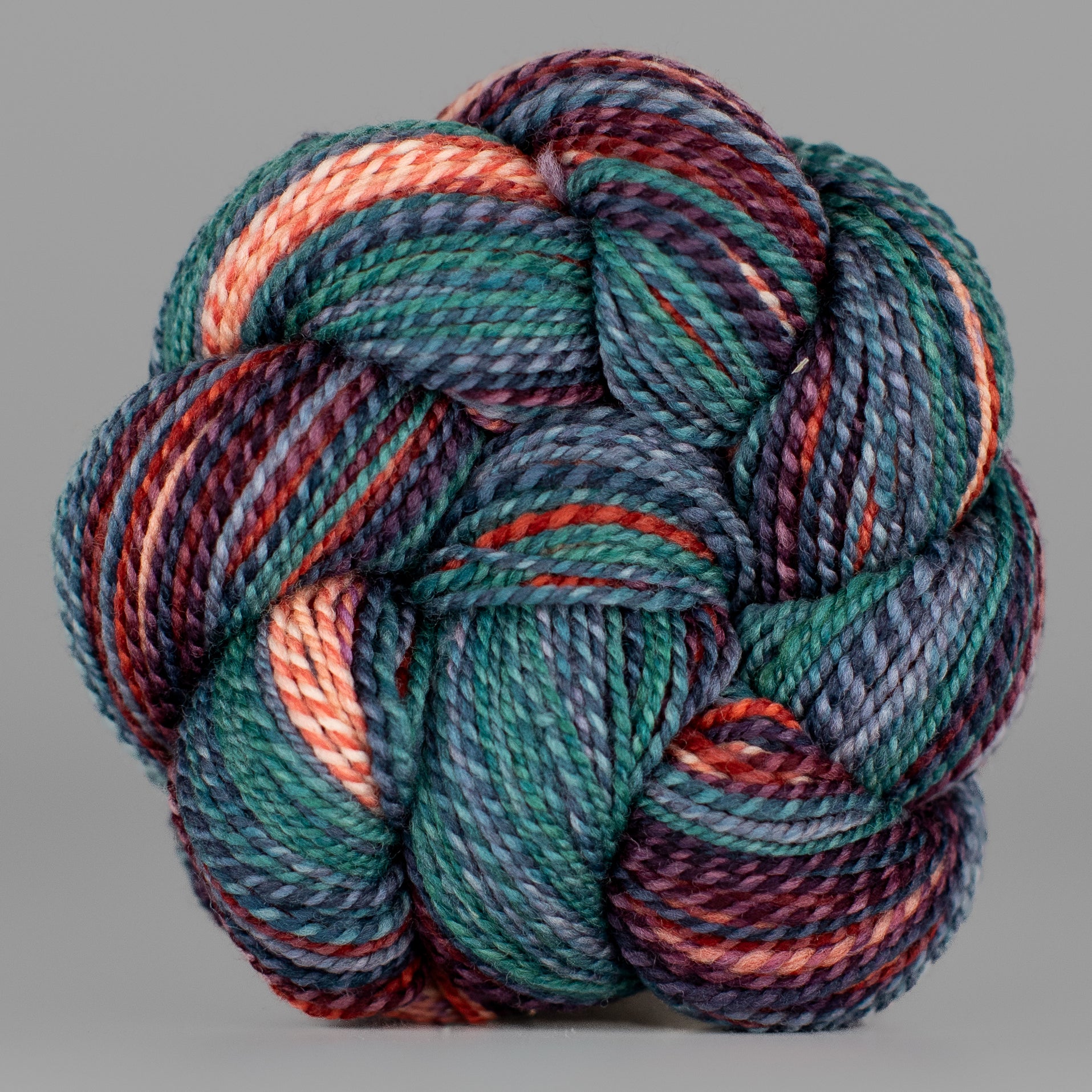 POPPY - Dyed In The Wool – Spincycle Yarns