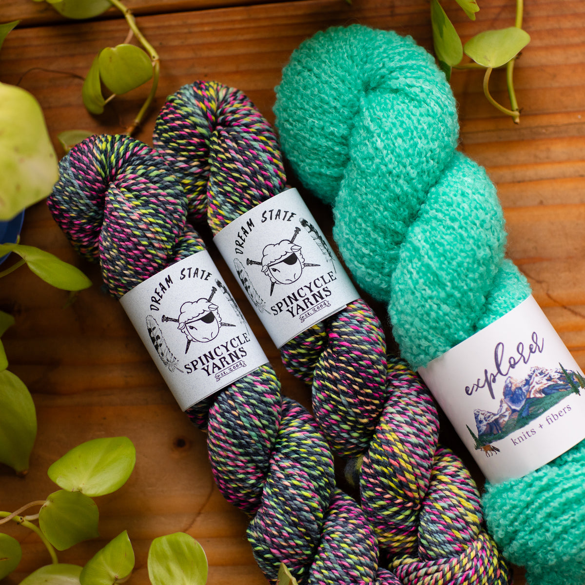 KITS & BUNDLES – Spincycle Yarns