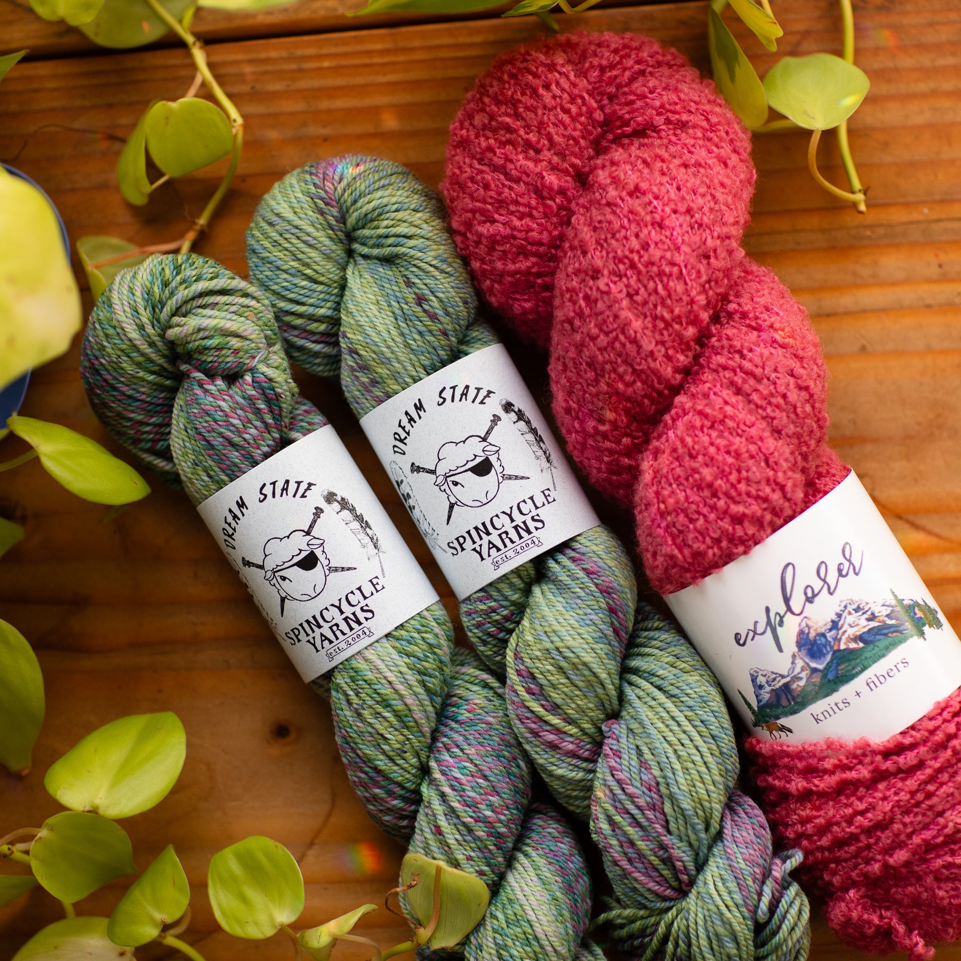 KITS & BUNDLES – Spincycle Yarns