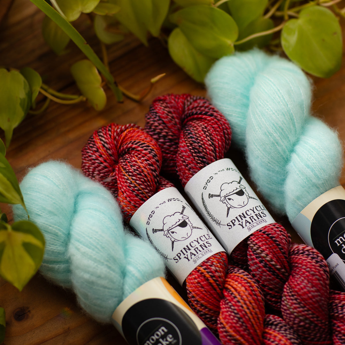 KITS & BUNDLES – Spincycle Yarns
