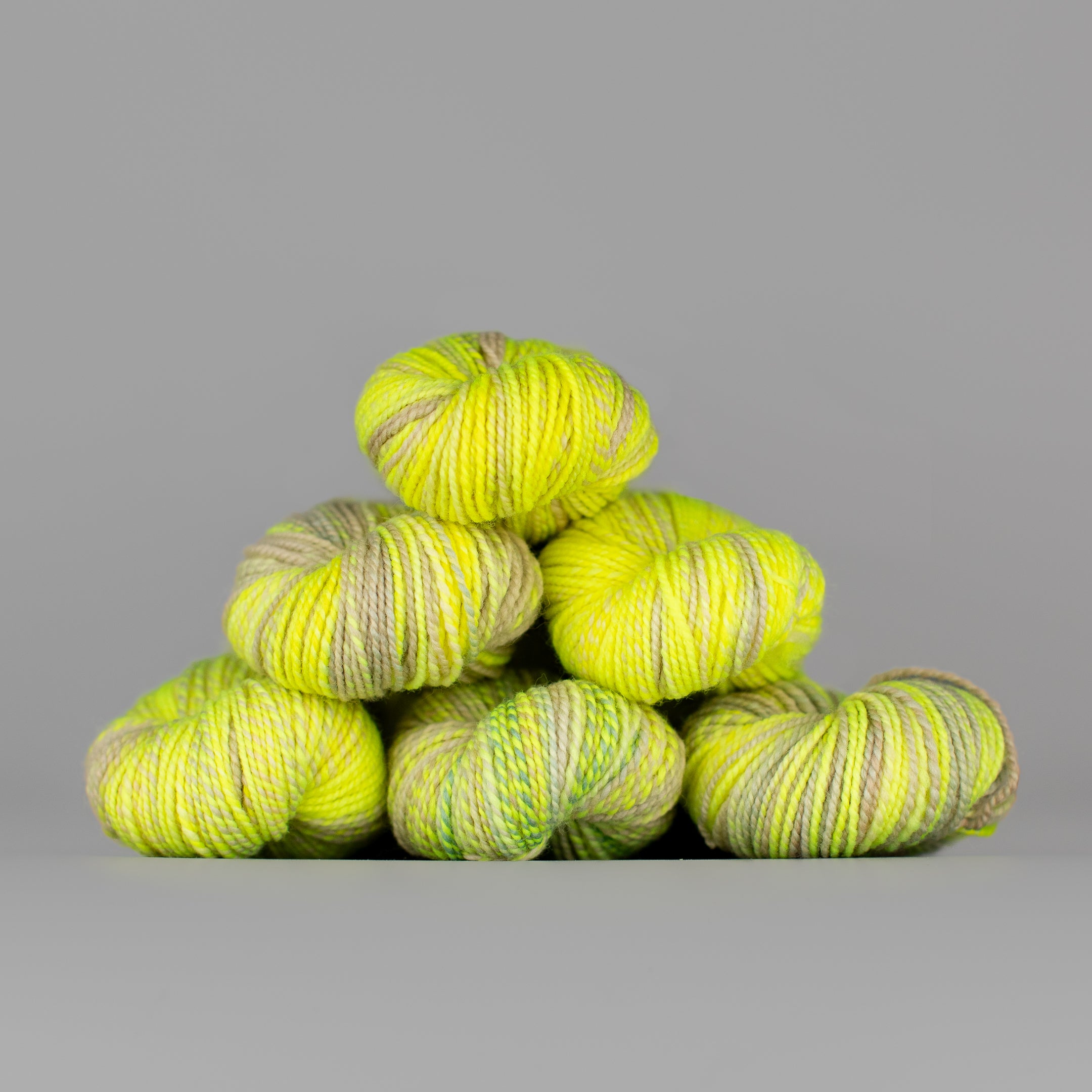 DYED IN THE WOOL – Spincycle Yarns