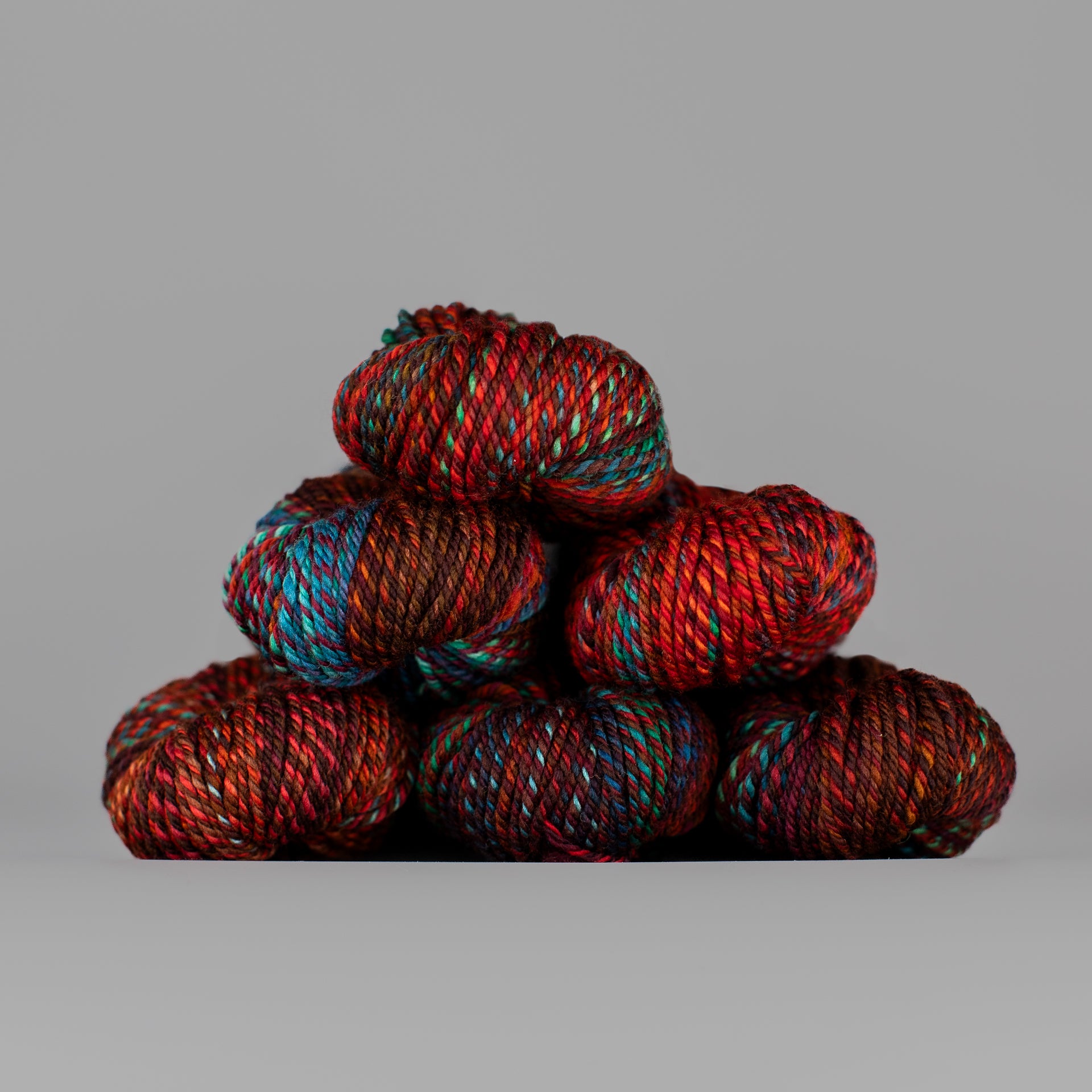 Made in the USA from sheep to skein. – Spincycle Yarns