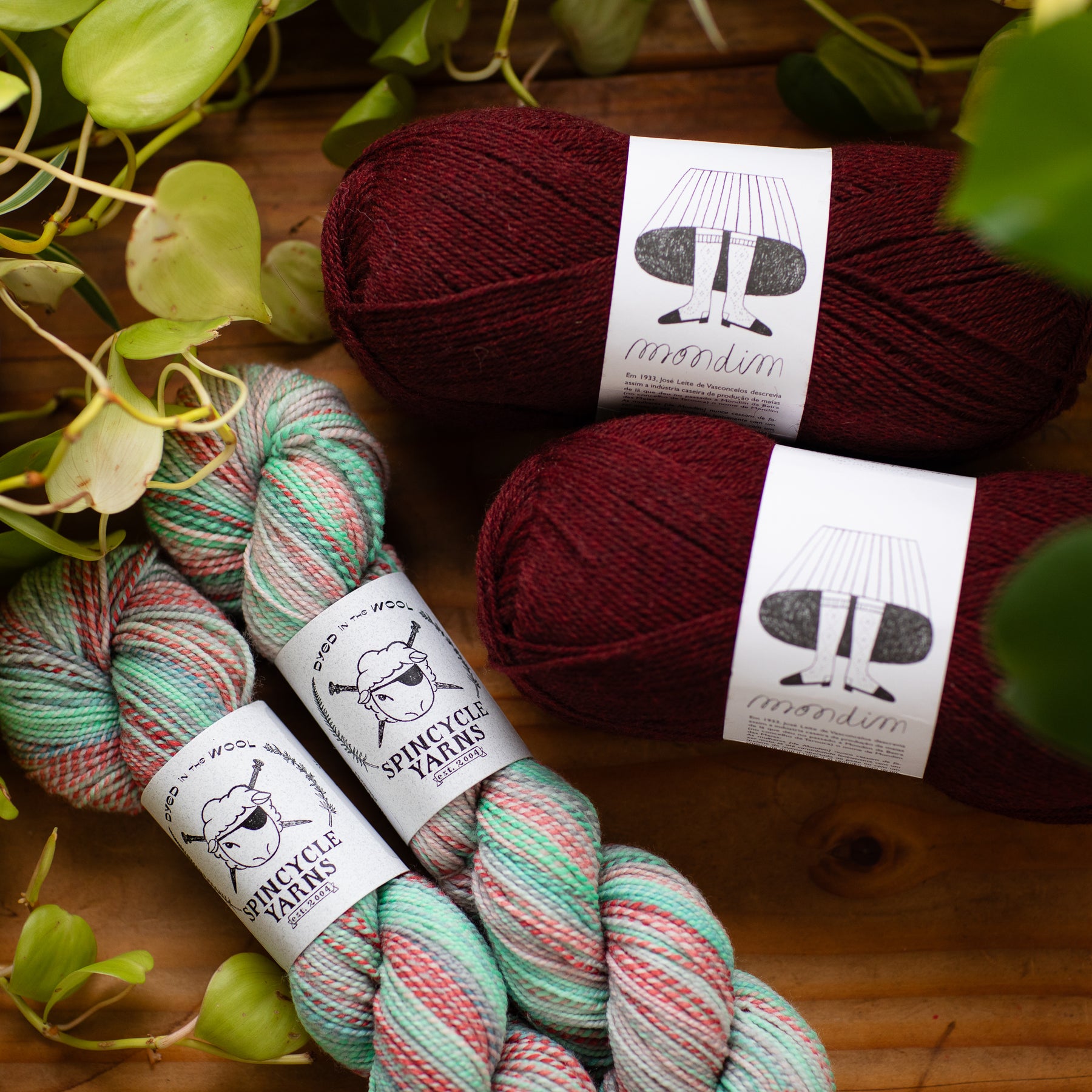 Made in the USA from sheep to skein. – Spincycle Yarns