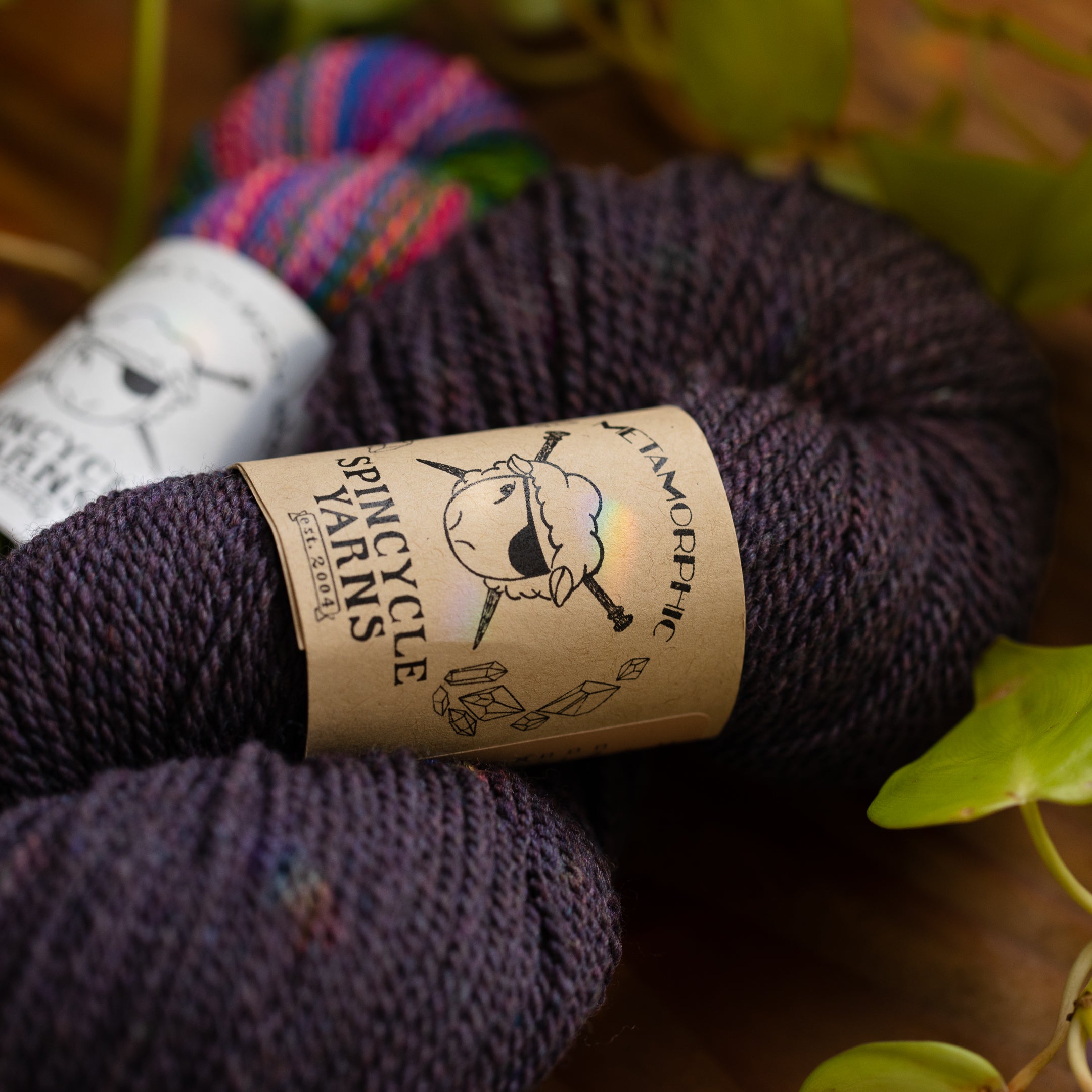 METAMORPHIC – Spincycle Yarns