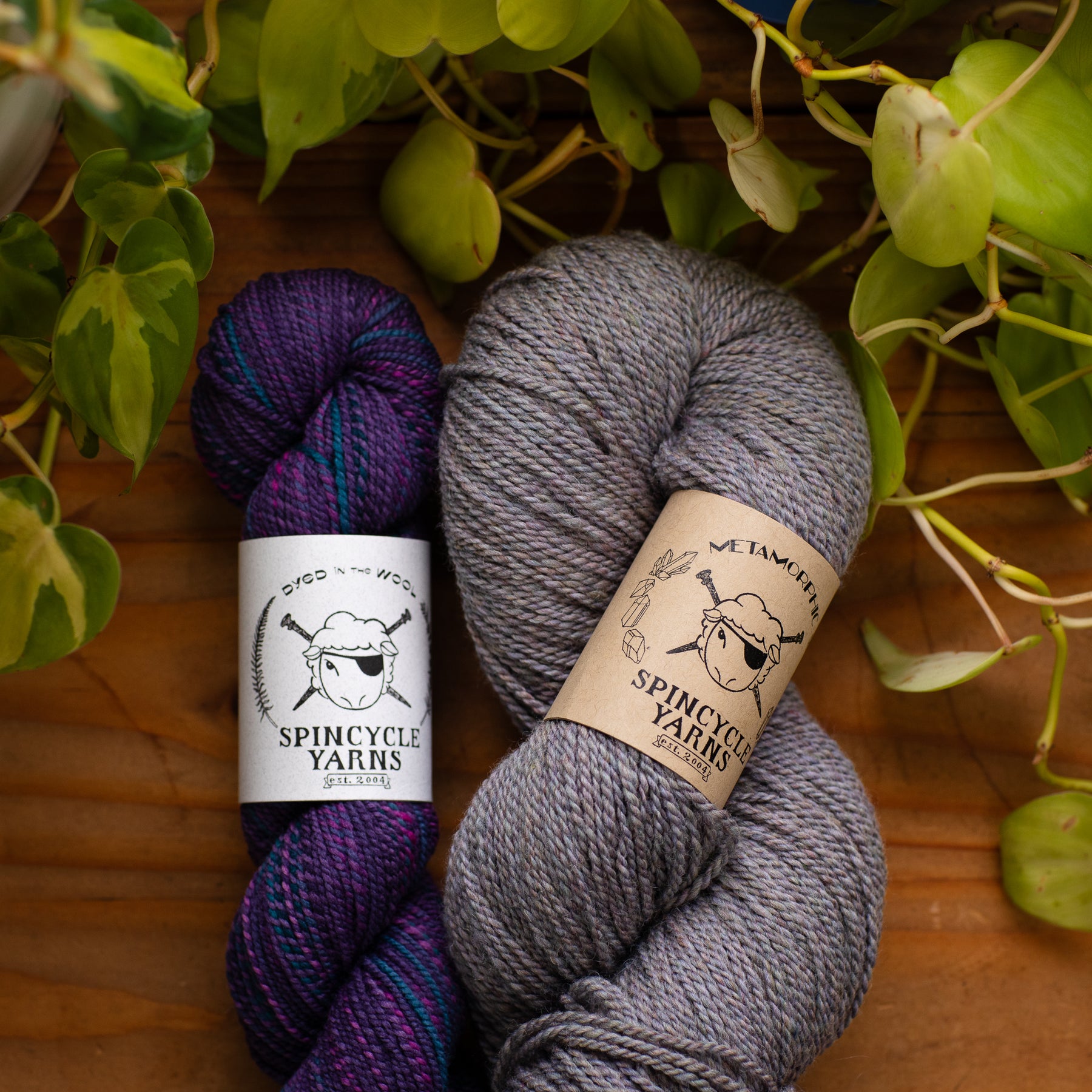 KITS & BUNDLES – Spincycle Yarns