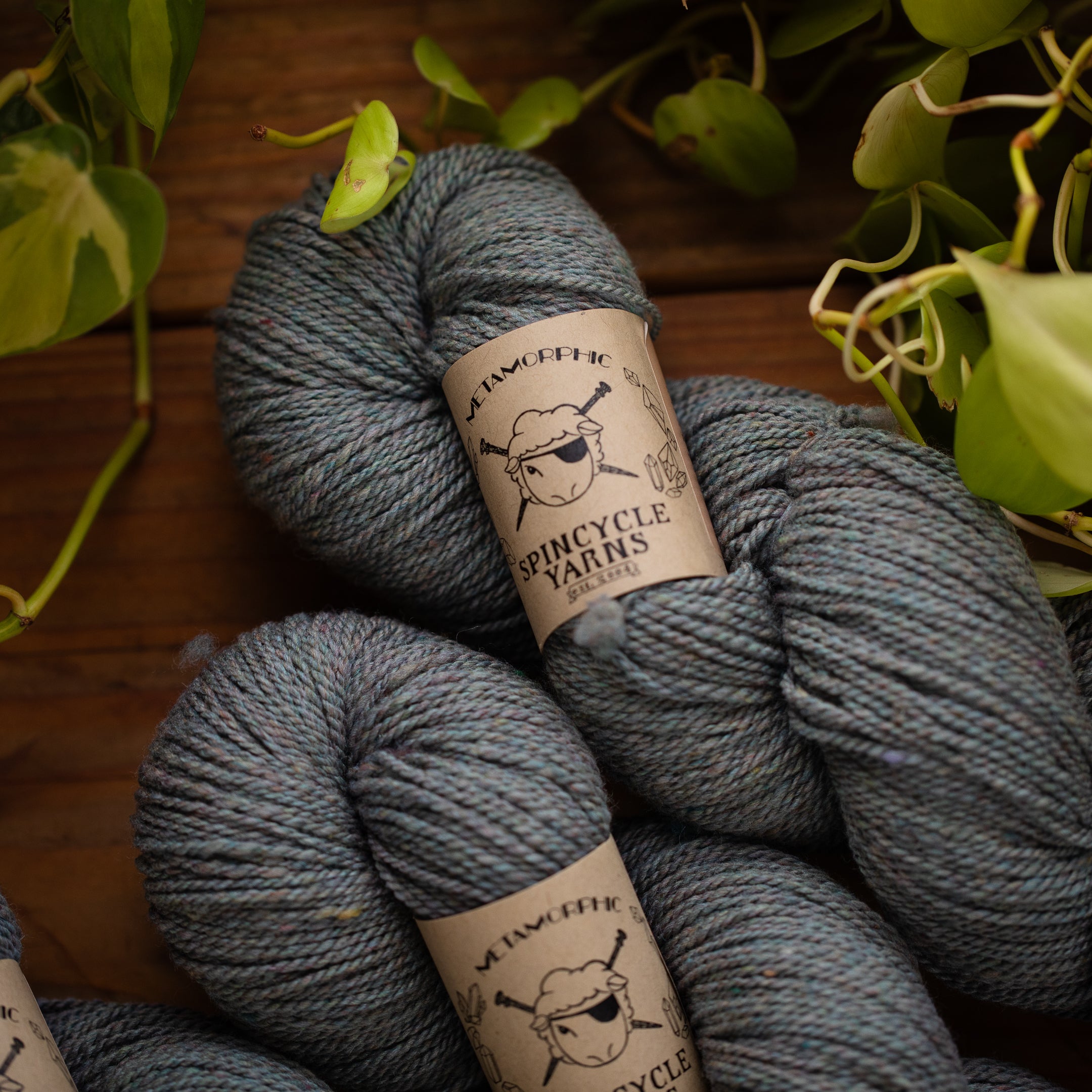 METAMORPHIC – Spincycle Yarns
