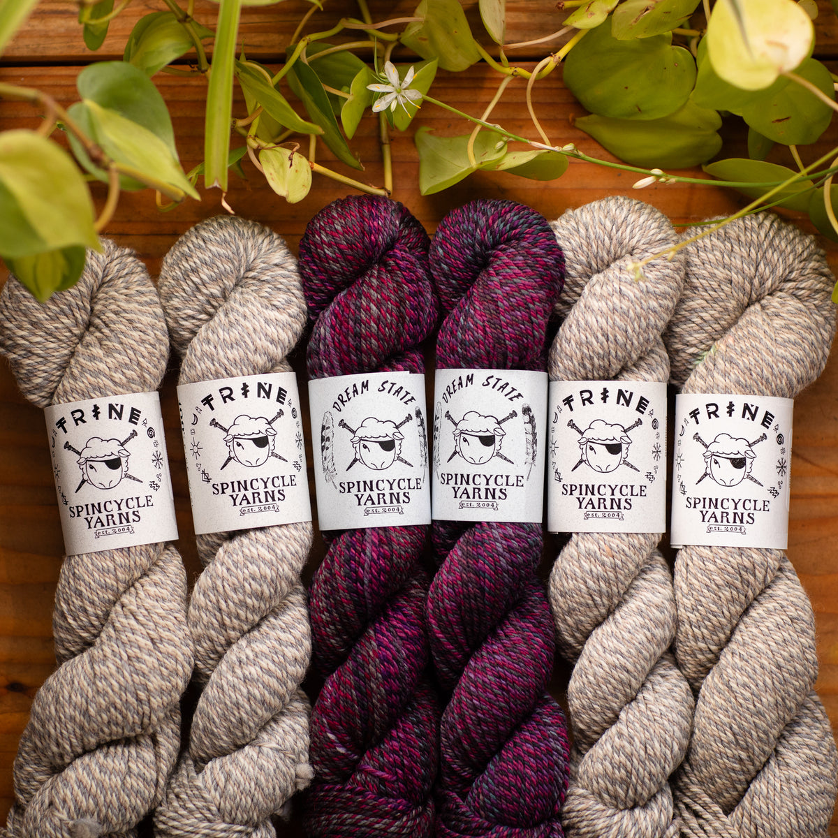 KITS & BUNDLES – Spincycle Yarns