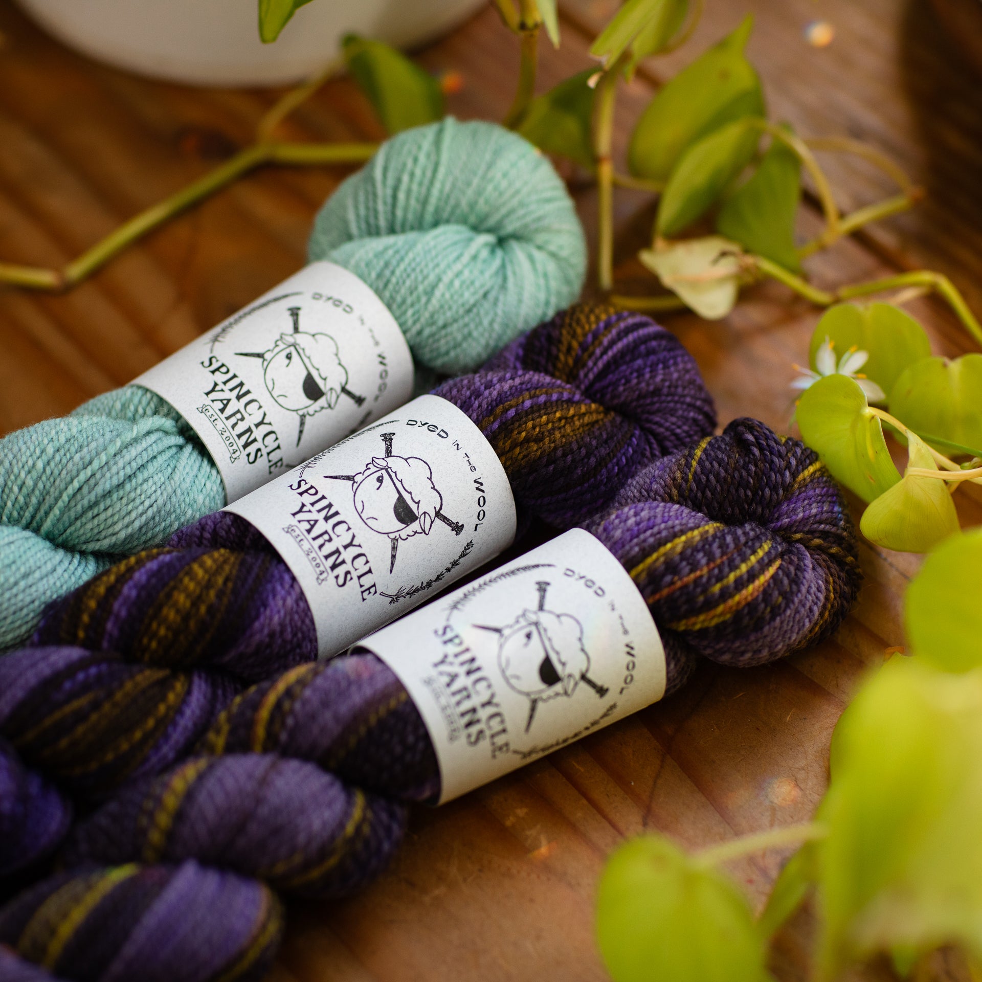 KITS & BUNDLES – Spincycle Yarns