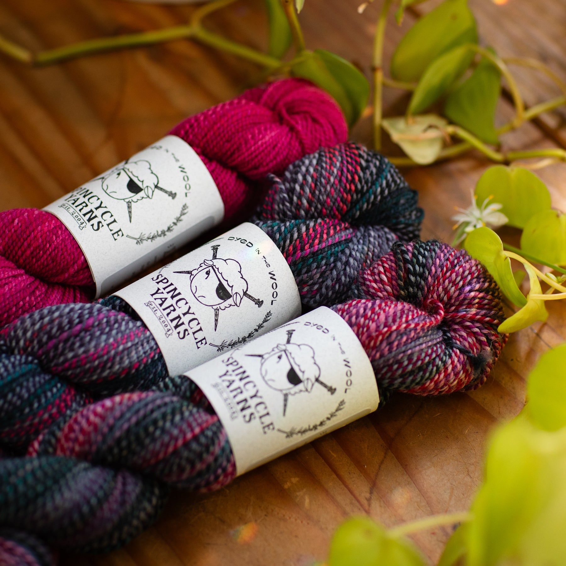 KITS & BUNDLES – Spincycle Yarns