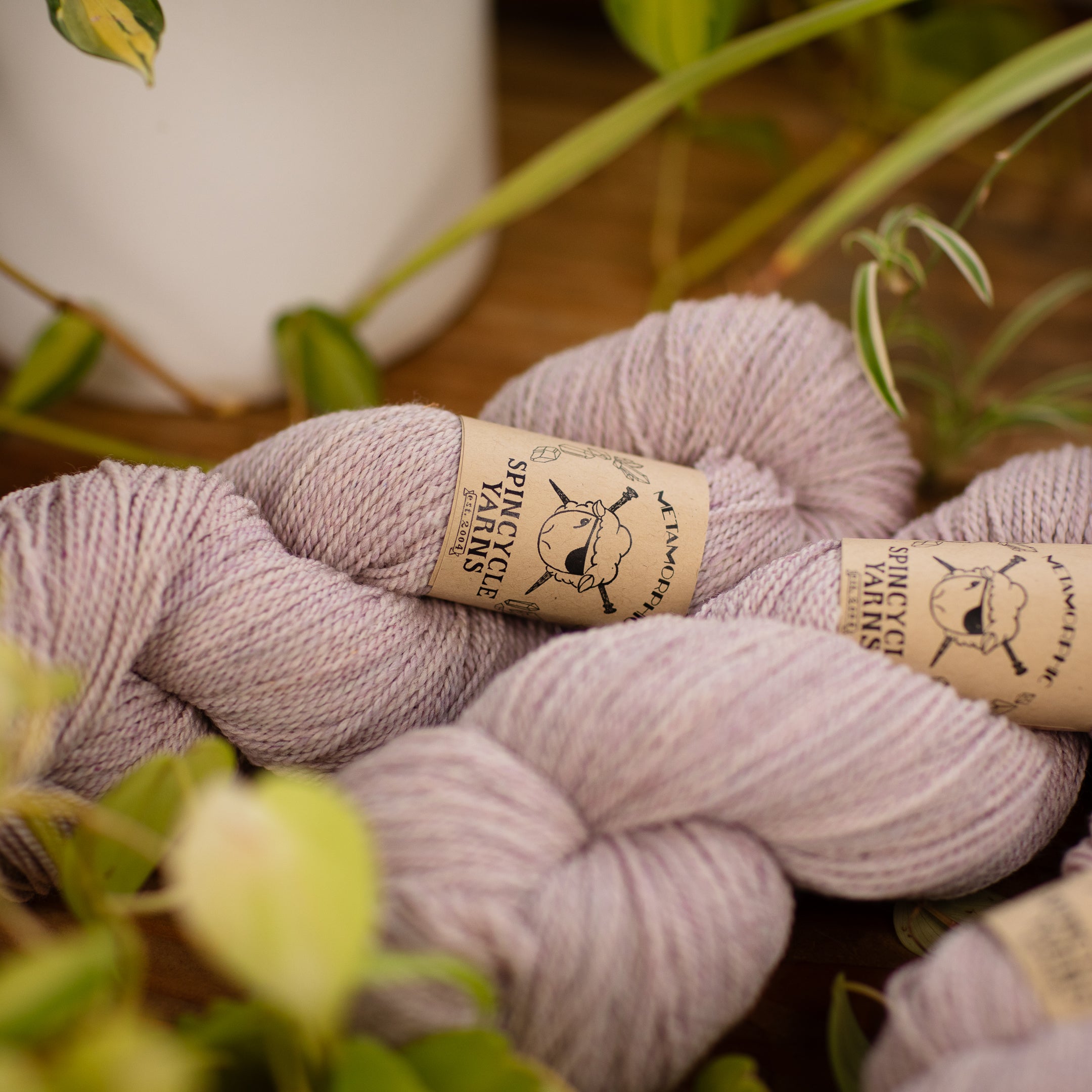 METAMORPHIC – Spincycle Yarns