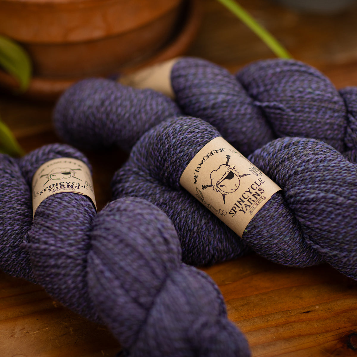 METAMORPHIC – Spincycle Yarns
