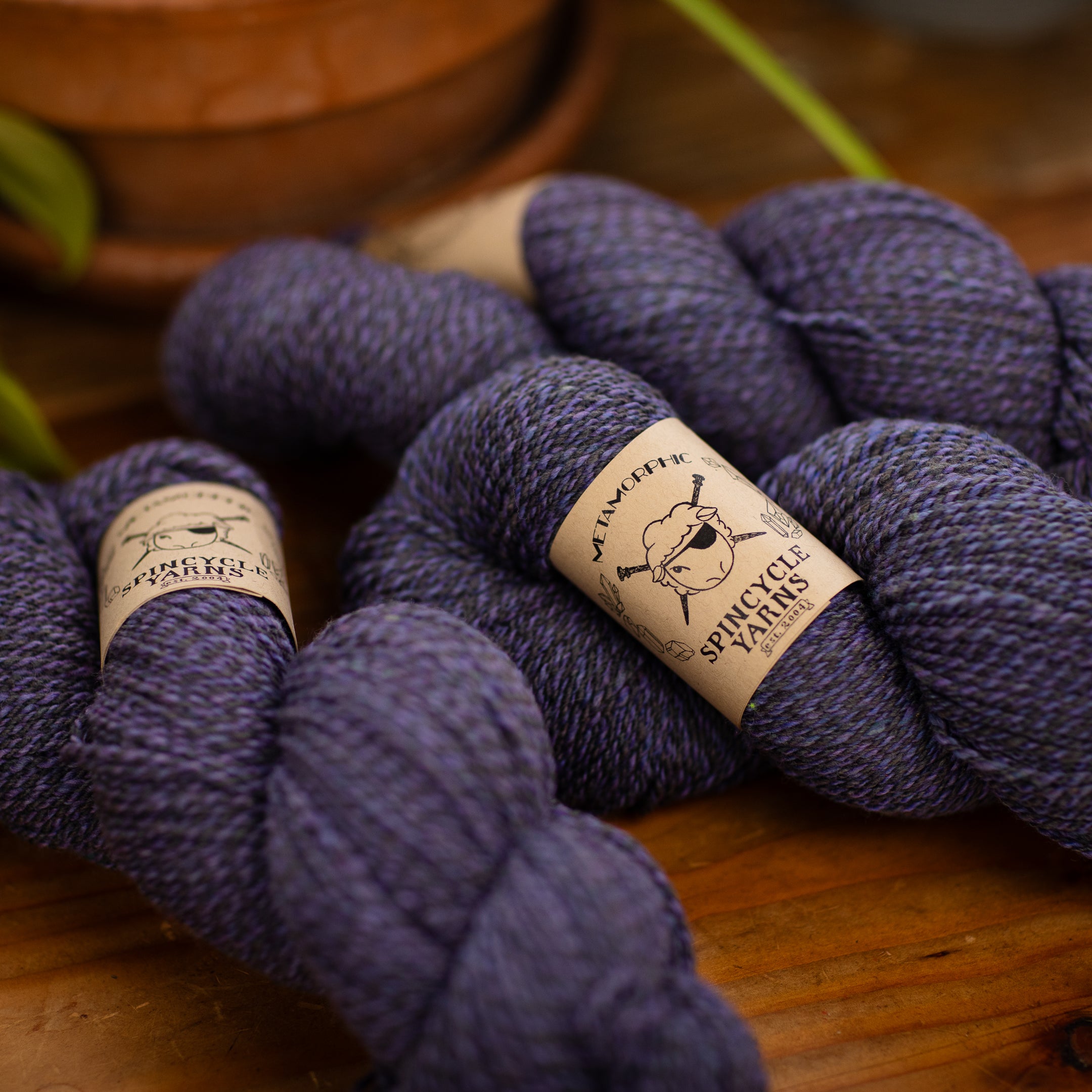 METAMORPHIC – Spincycle Yarns