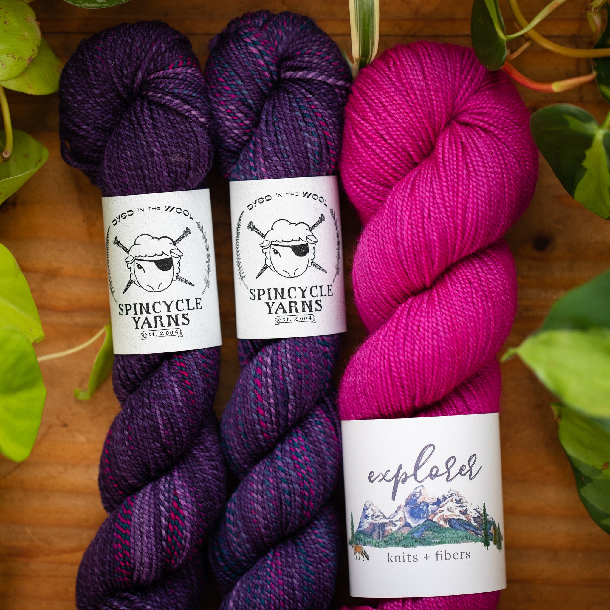 KITS & BUNDLES – Spincycle Yarns