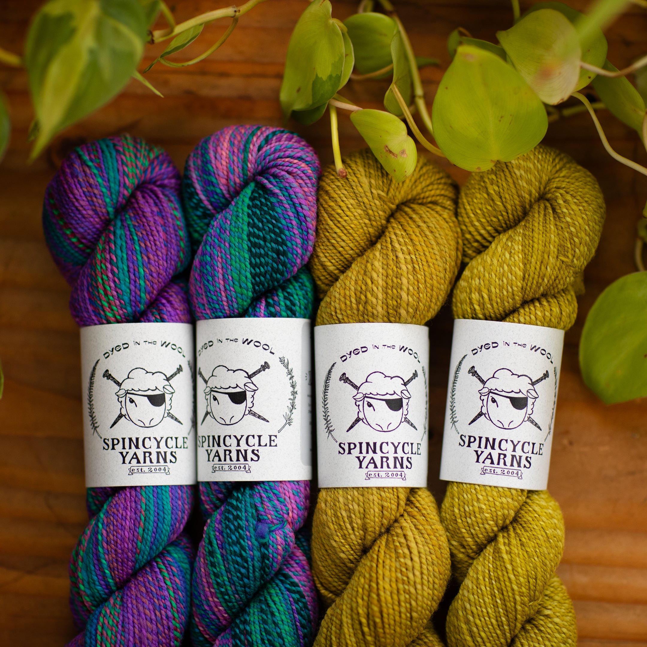 KITS & BUNDLES – Spincycle Yarns